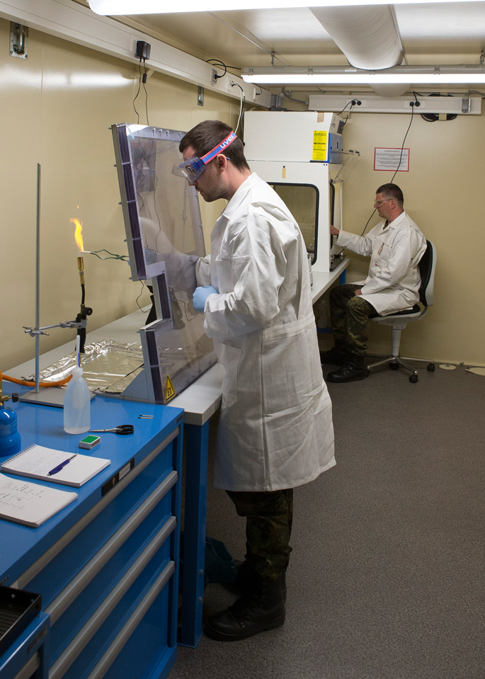 Speuren naar sporen | 11 | Defensiekrant