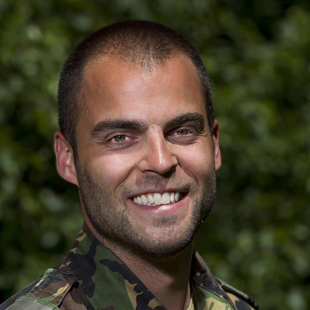 Stijn | 08 | Defensiekrant