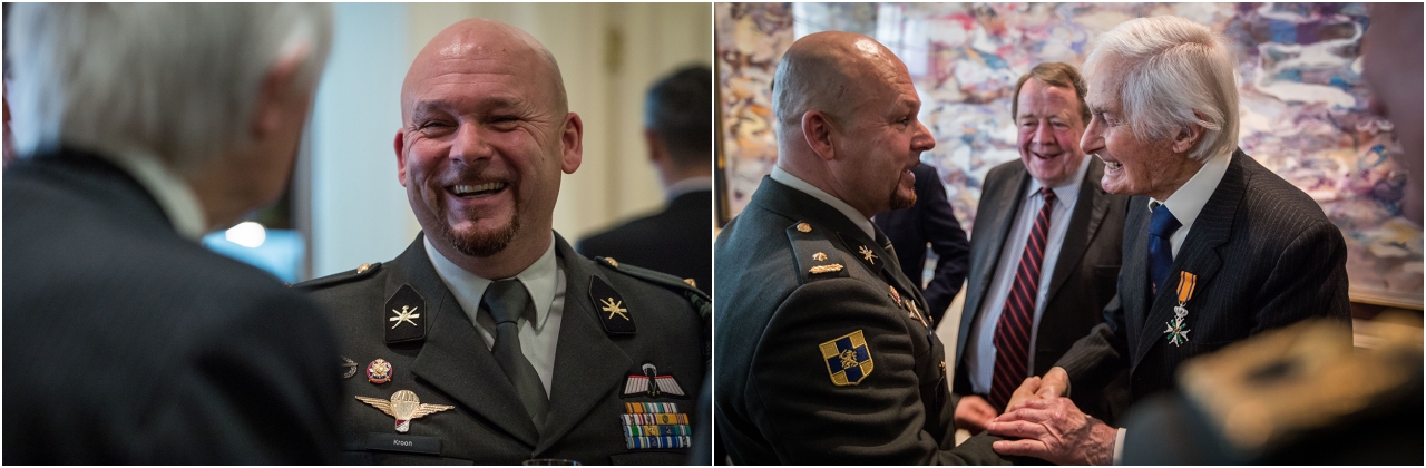 Oudste Ridder Militaire Willems-Orde overleden | 01 | Defensiekrant