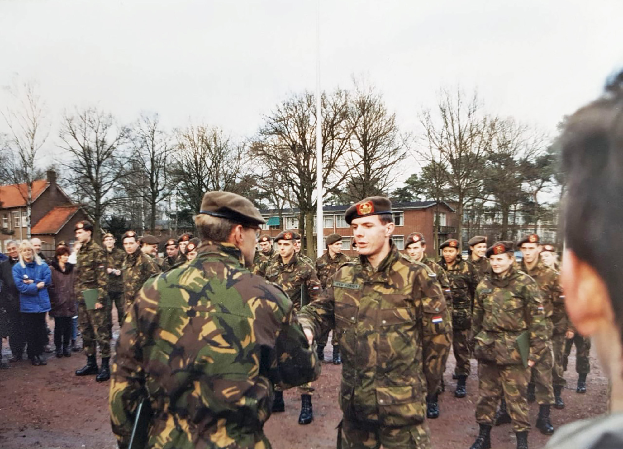 Van soldaat tot generaal | 04 | Defensiekrant