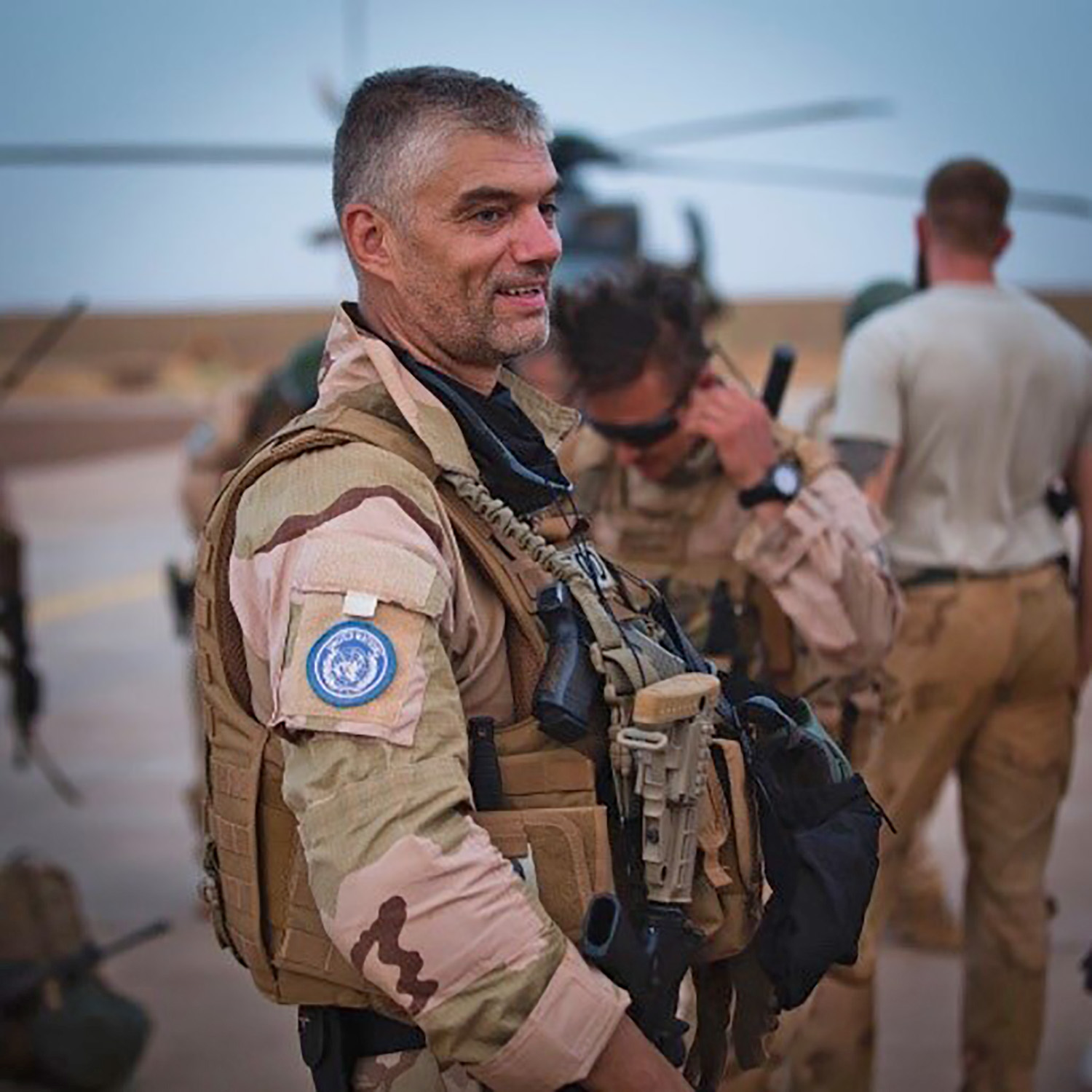 Van soldaat tot generaal | 04 | Defensiekrant