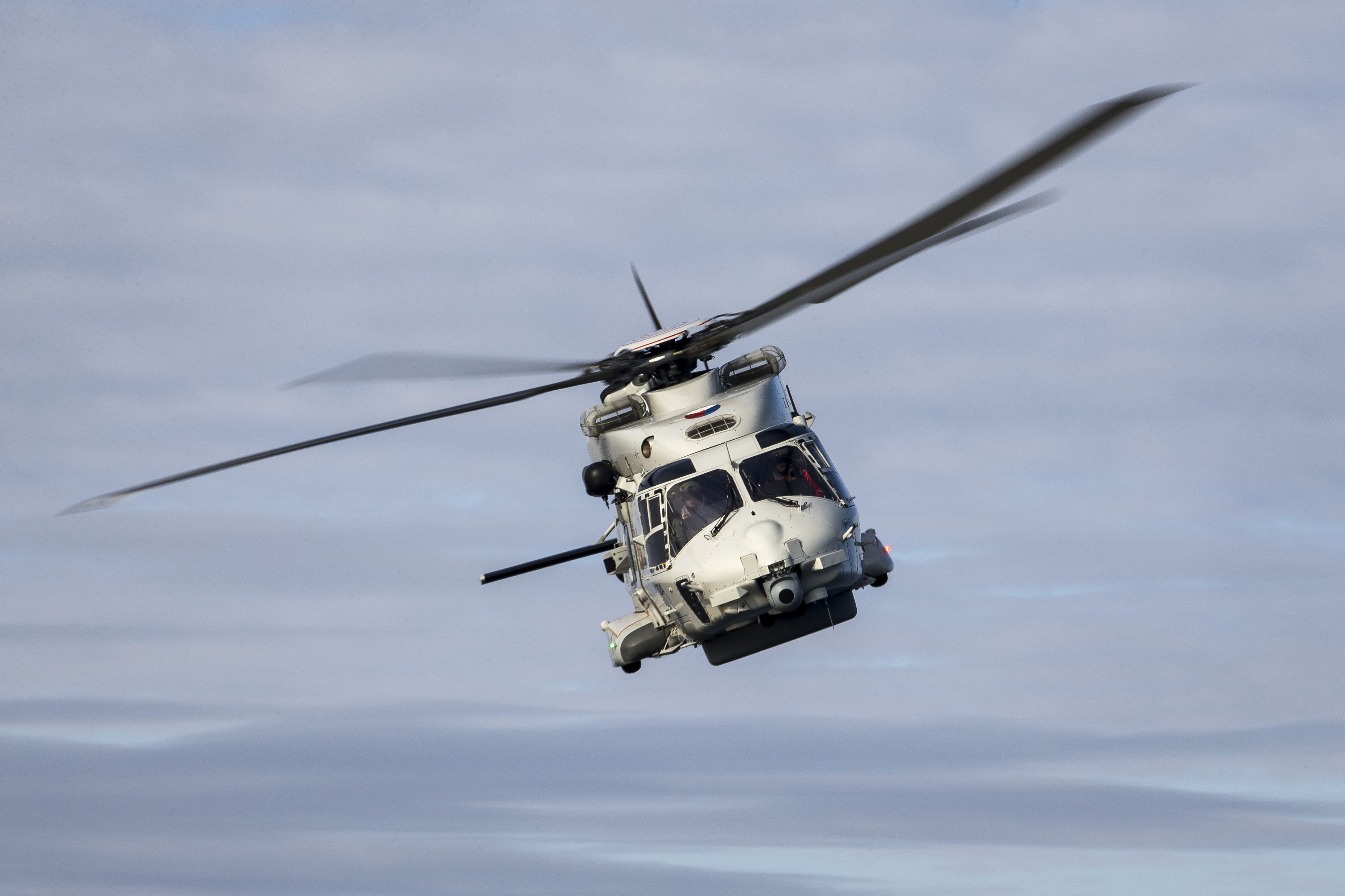Berging gecrashte NH90 van start | 01 | Defensiekrant