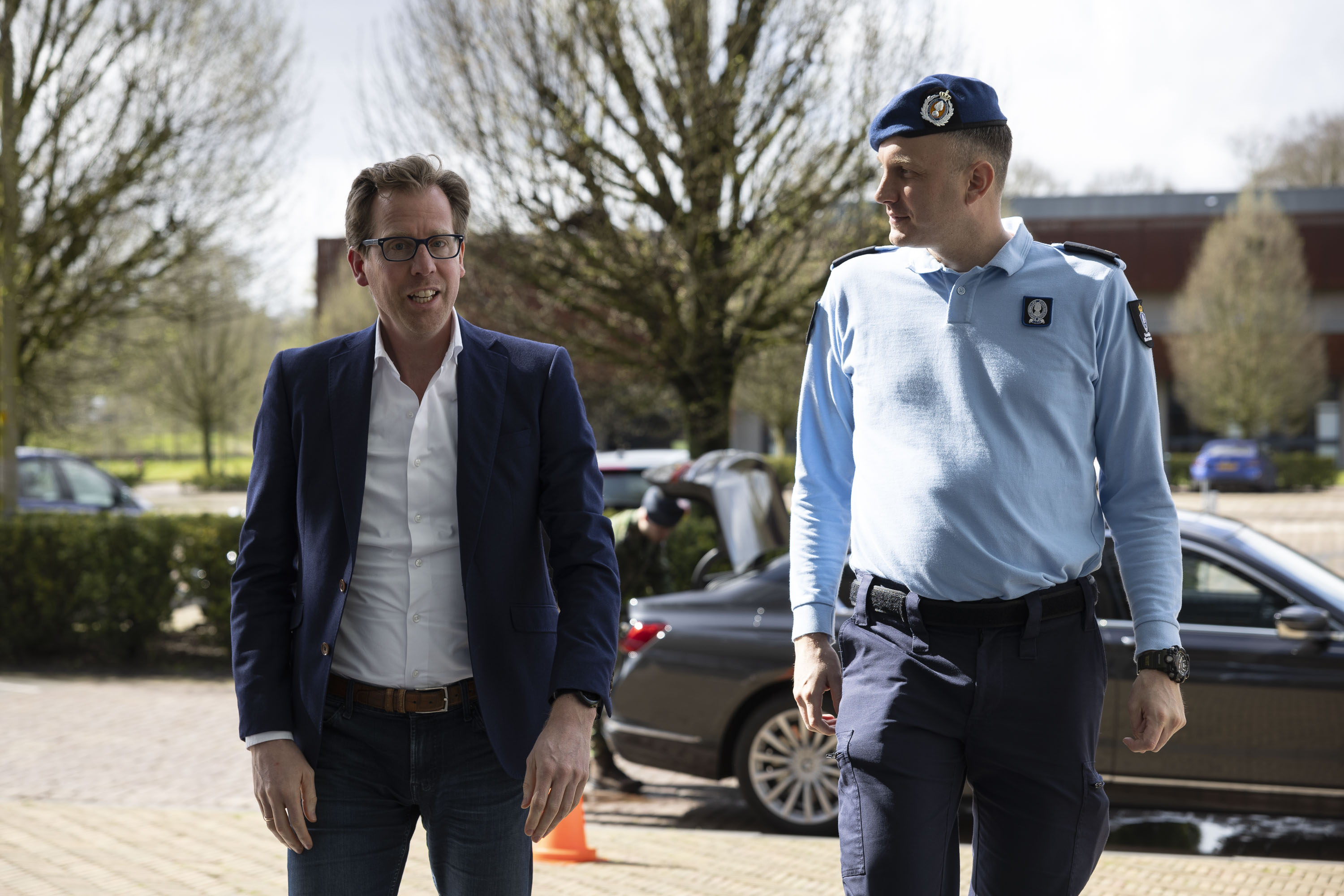 Dubbel zo snel inventariseren dankzij RFID | 01 | Defensiekrant