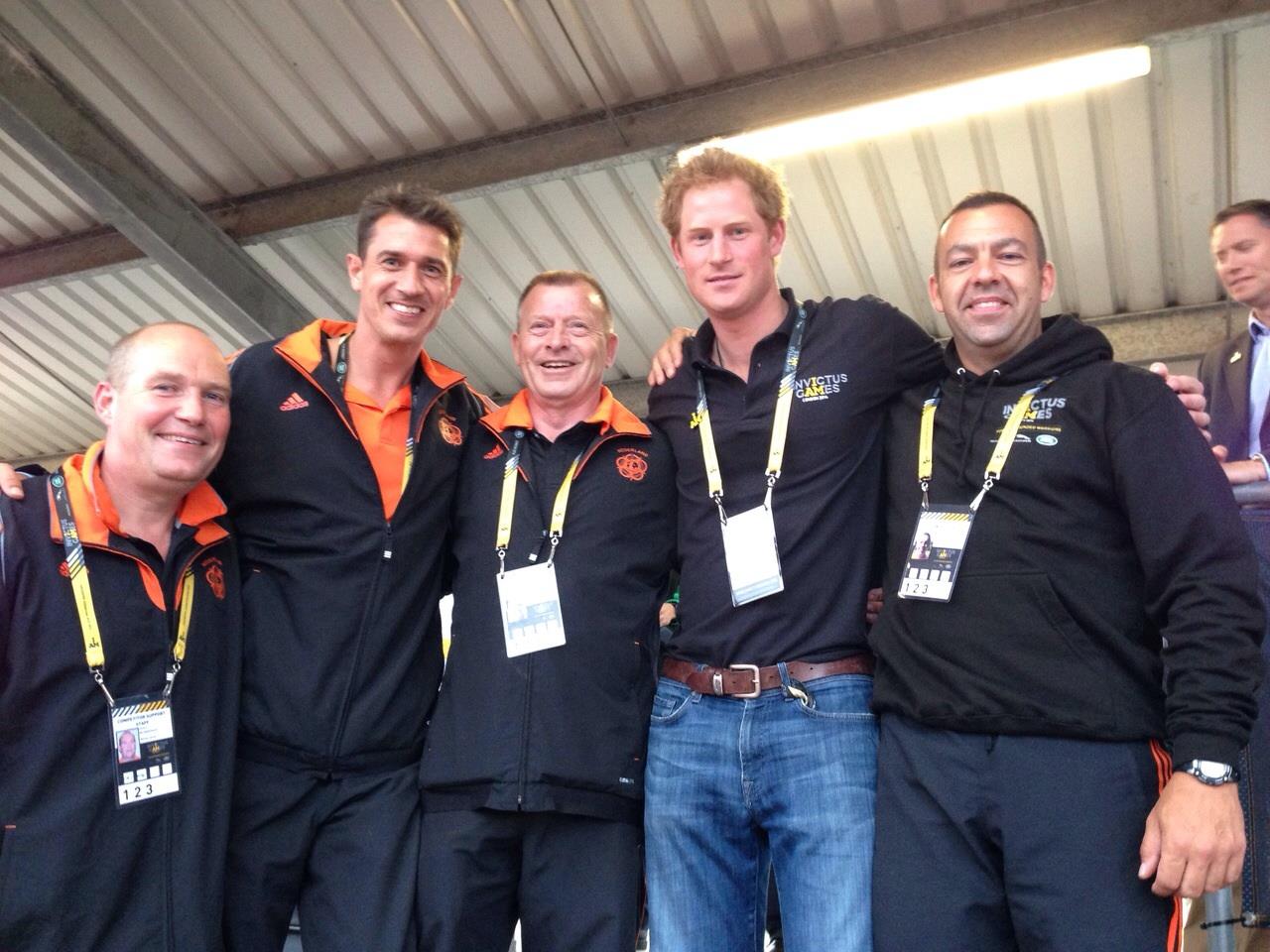 Icoon van de militaire sport bescheiden onder Maassenprijs | 03 ...