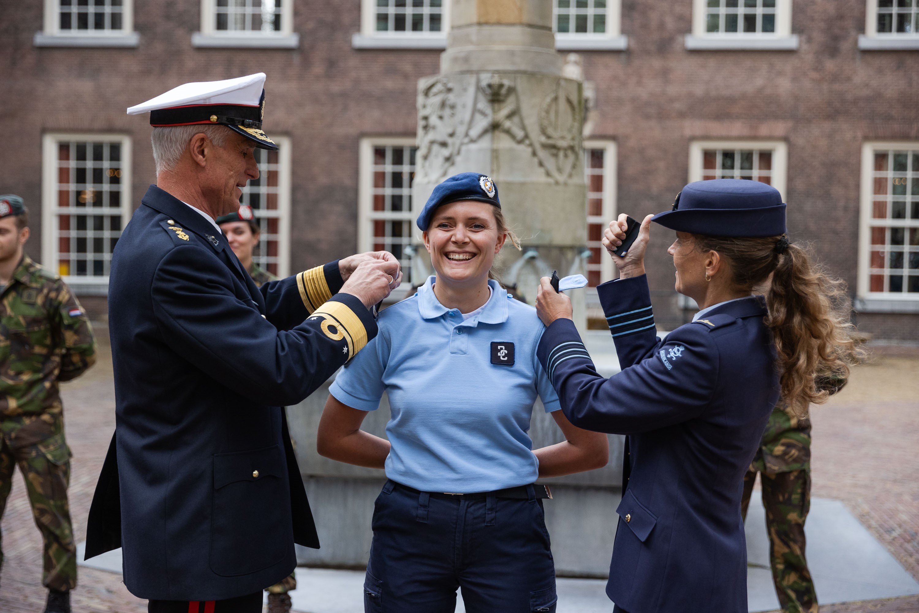 Kennismaken met de krijgsmacht | 02 | Defensiekrant