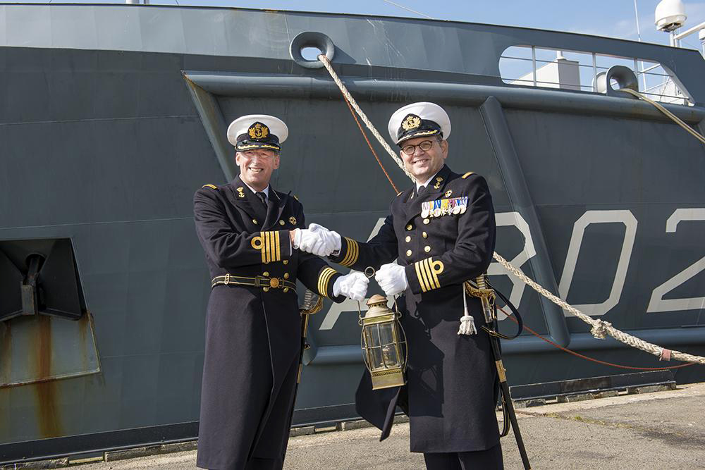 Logboek | 13 | Alle Hens