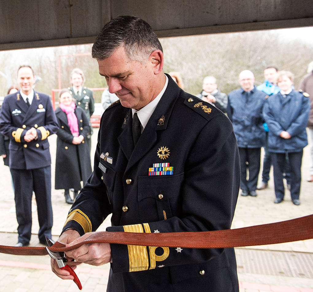 NBCD-school ‘vergroent’ | 02 | Alle Hens