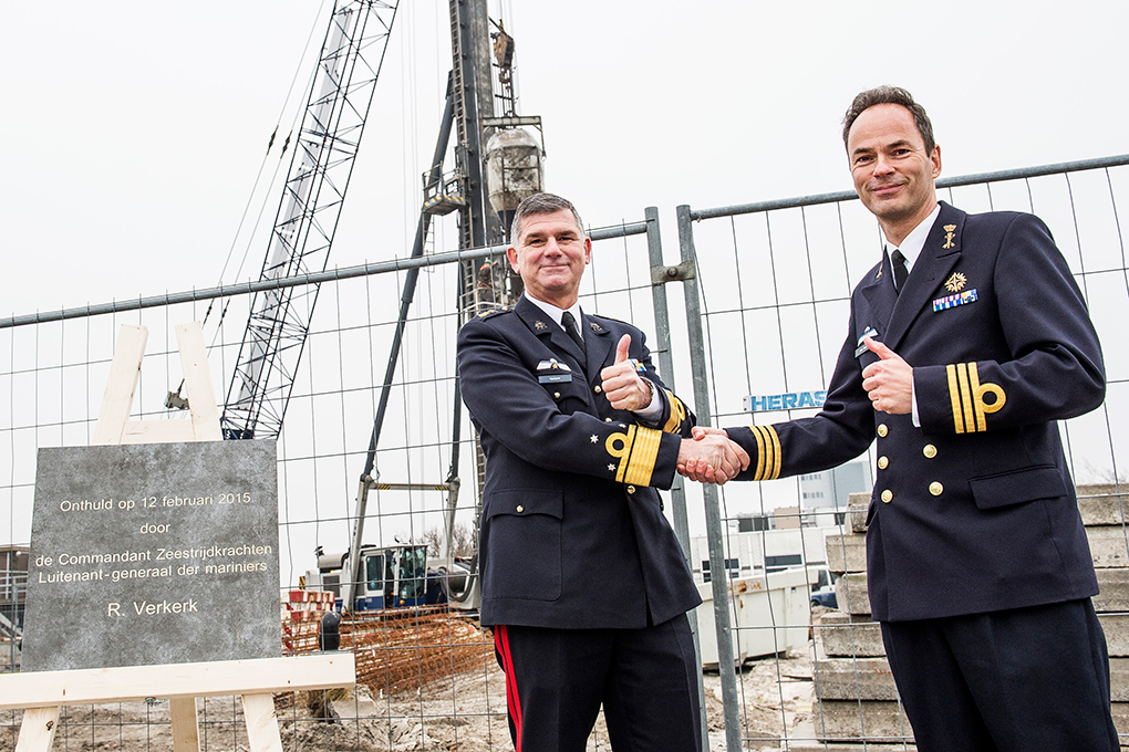 NBCD-school ‘vergroent’ | 02 | Alle Hens