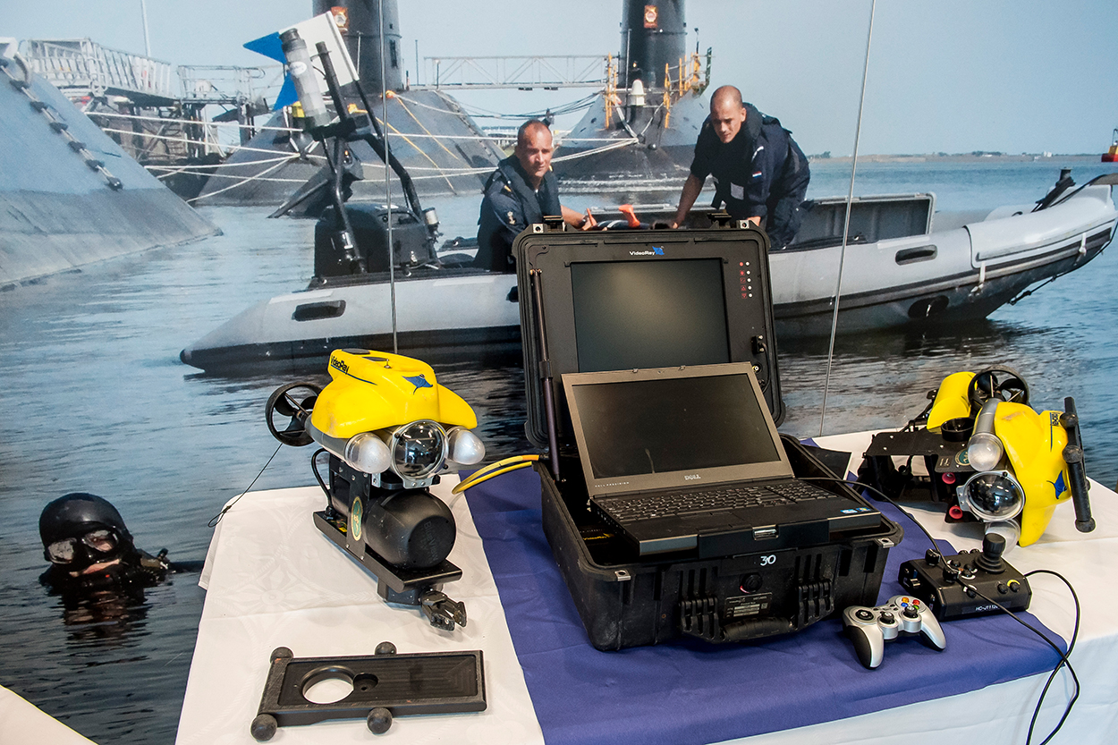 ‘Geen taken van mensen overnemen’ | 03 | Alle Hens