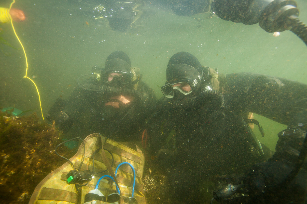 Duiken in Deense (on)dieptes | 02 | Alle Hens