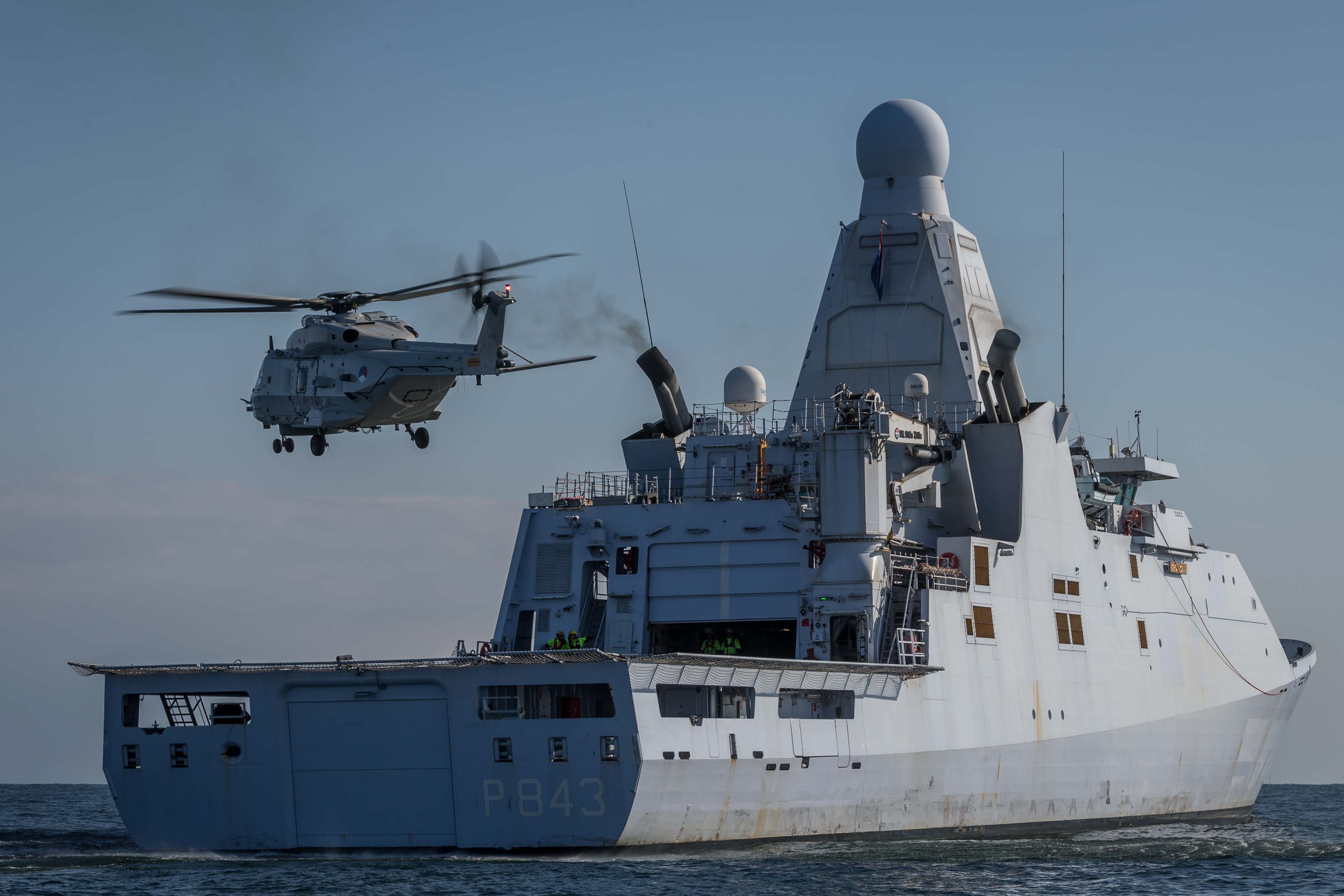 Brandstofbesparing, minder golven én meer snelheid | 04 | Alle Hens