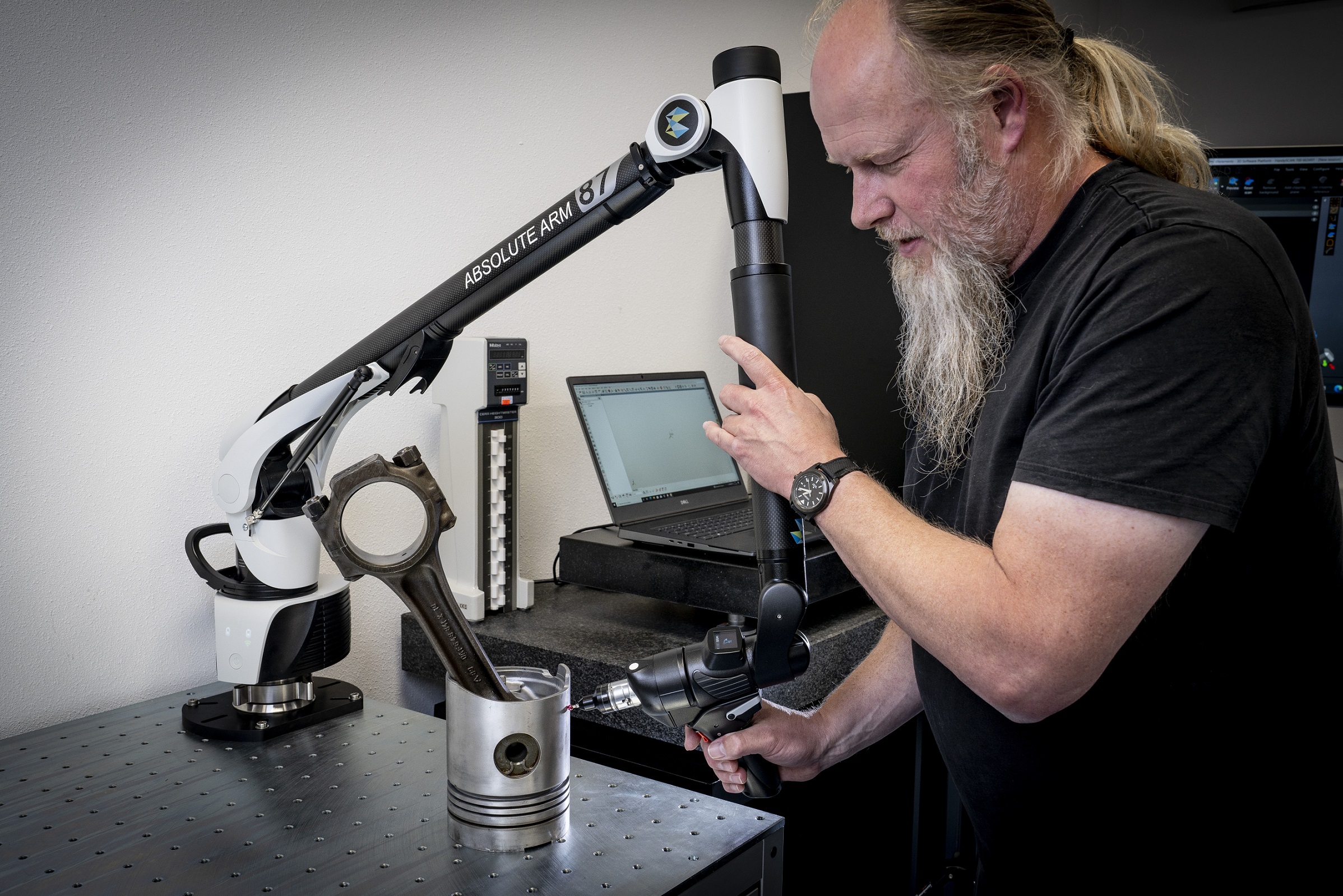 Van simpele schuifmaat tot vector netwerkanalyzers | 05 | Alle Hens