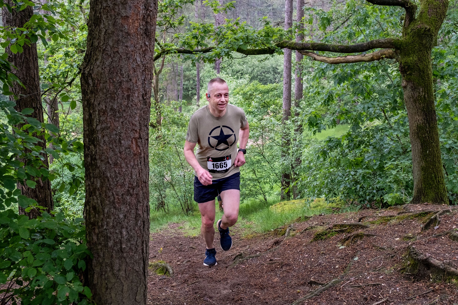 Dutch Marines Trail is voltreffer | 11 | Alle Hens