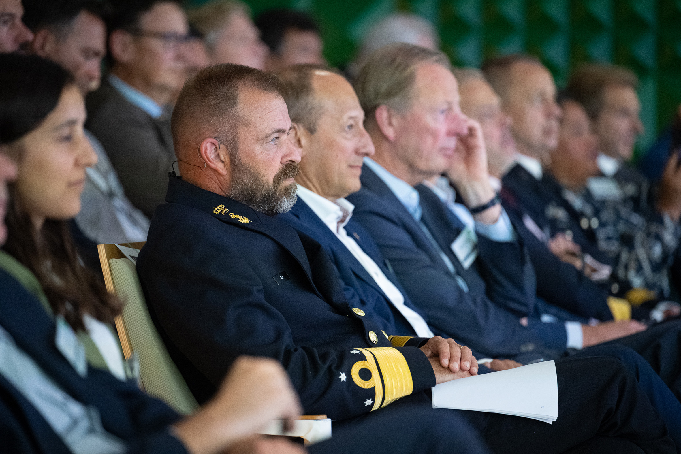 Samenwerking marine en samenleving dringend nodig | 04 | Defensiekrant