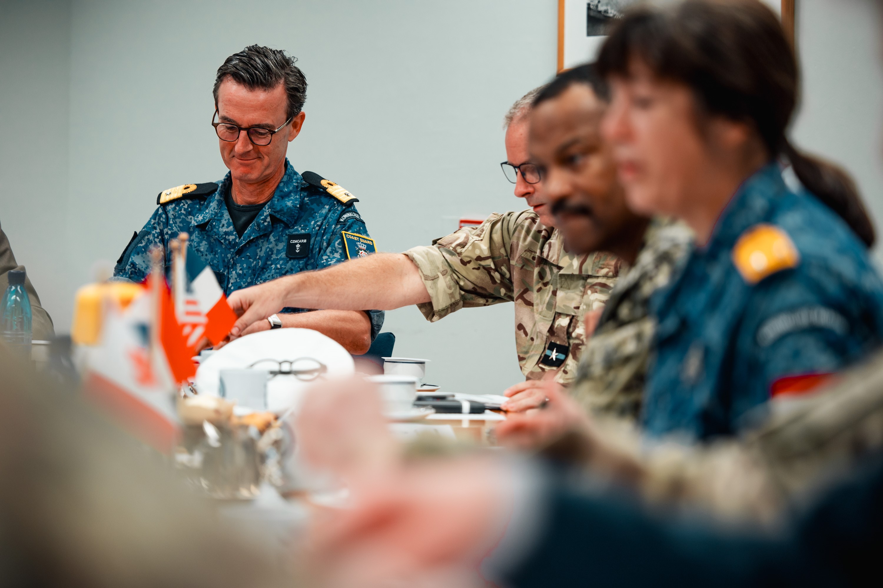 Geloofwaardig, zichtbaar en betrokken | 03 | Defensiekrant