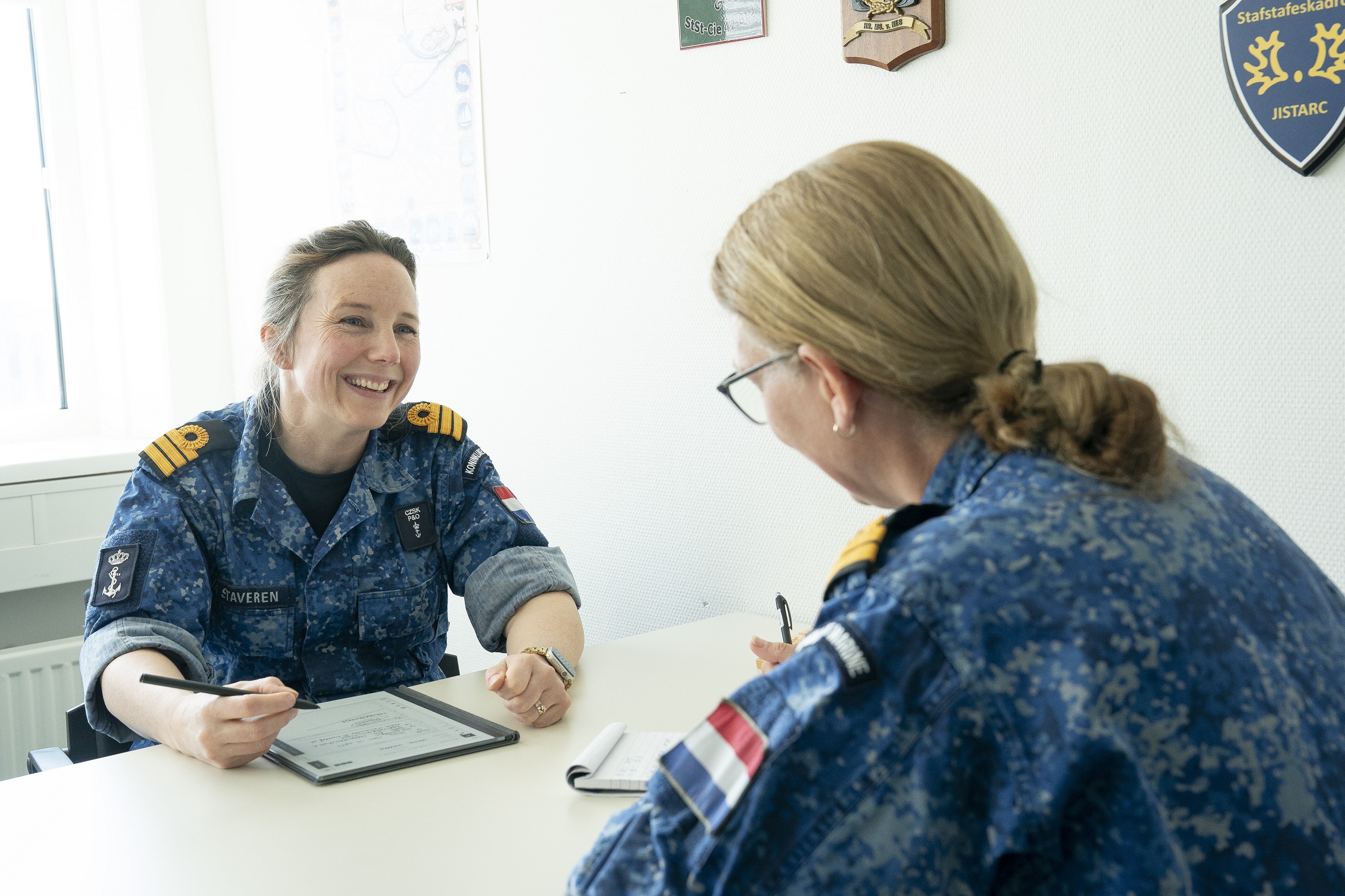 Gedrag speelt grote rol bij HR-vernieuwing | 09 | Alle Hens