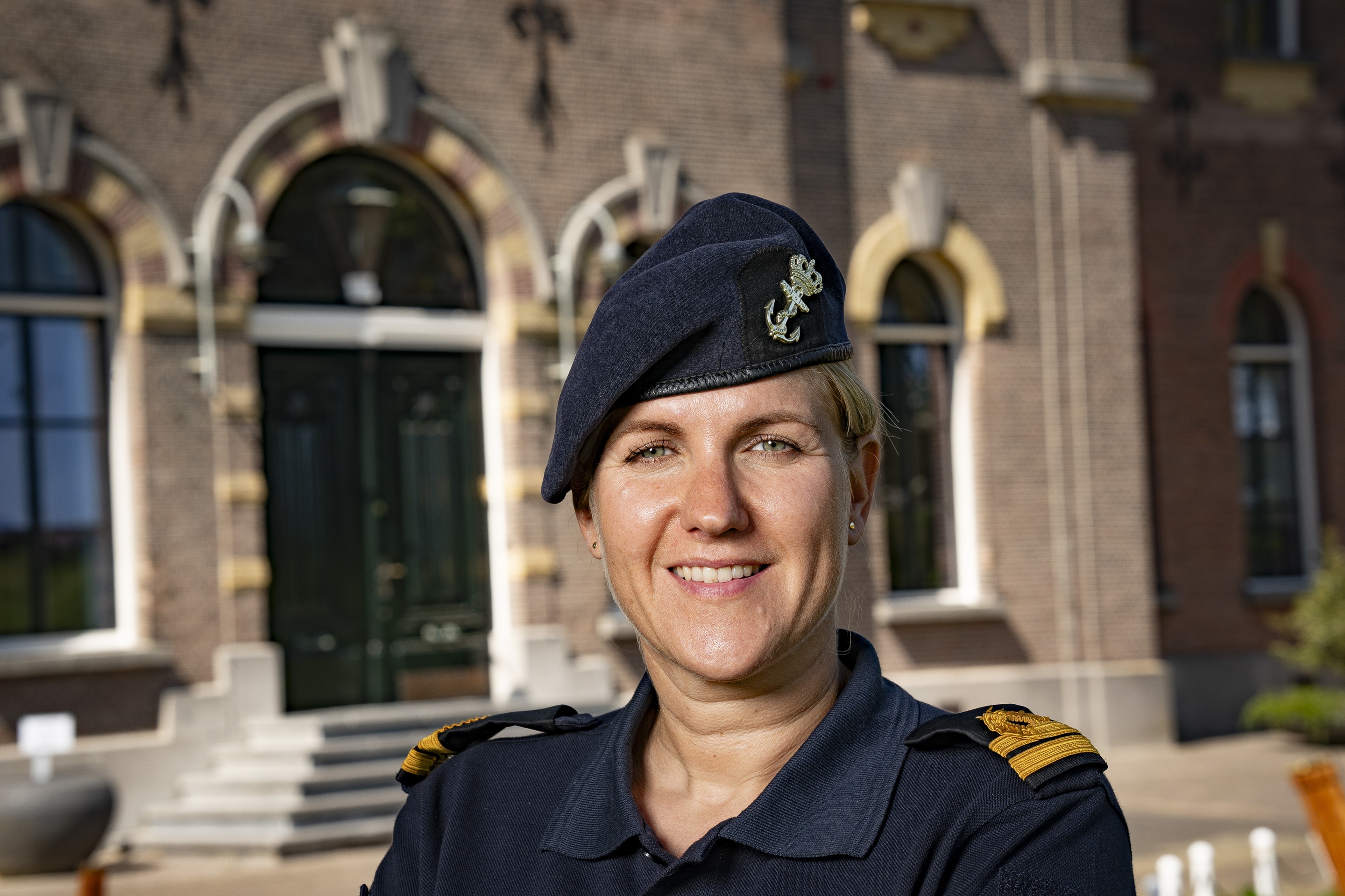 Eerst matroos, nu 2OC: ‘Strategische keuzes en geduld’ | 06 | Alle Hens