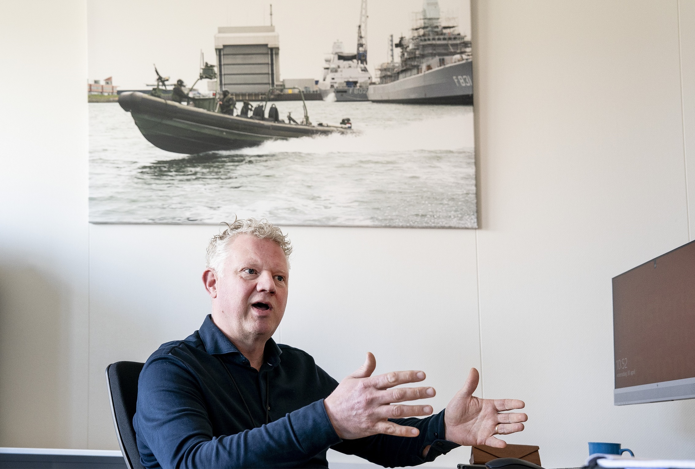 Nieuwe veren moeten comfort FRISC sterk verbeteren | 07 | Alle Hens