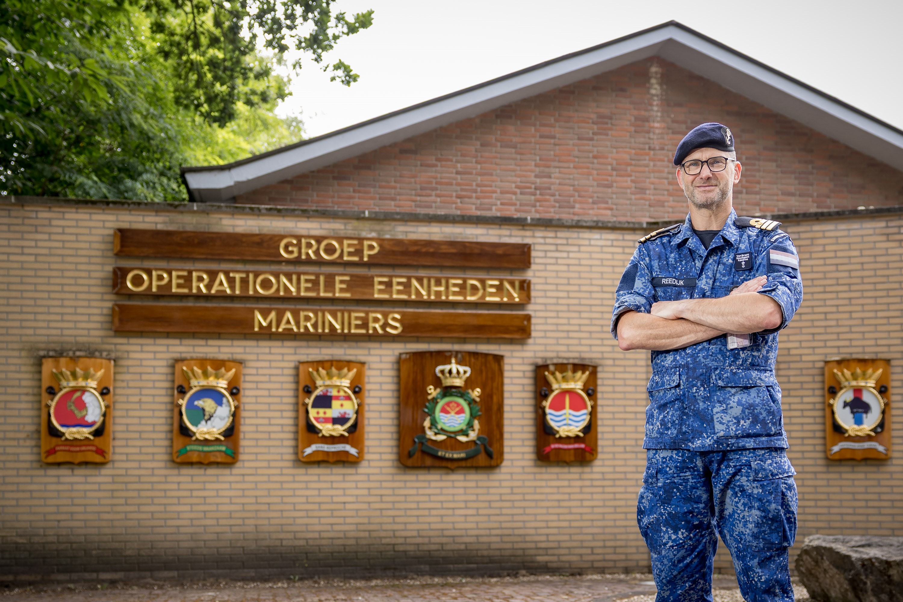 Commandanten Voorzieningen verbeteren werk- en leefklimaat | 07 | Alle Hens