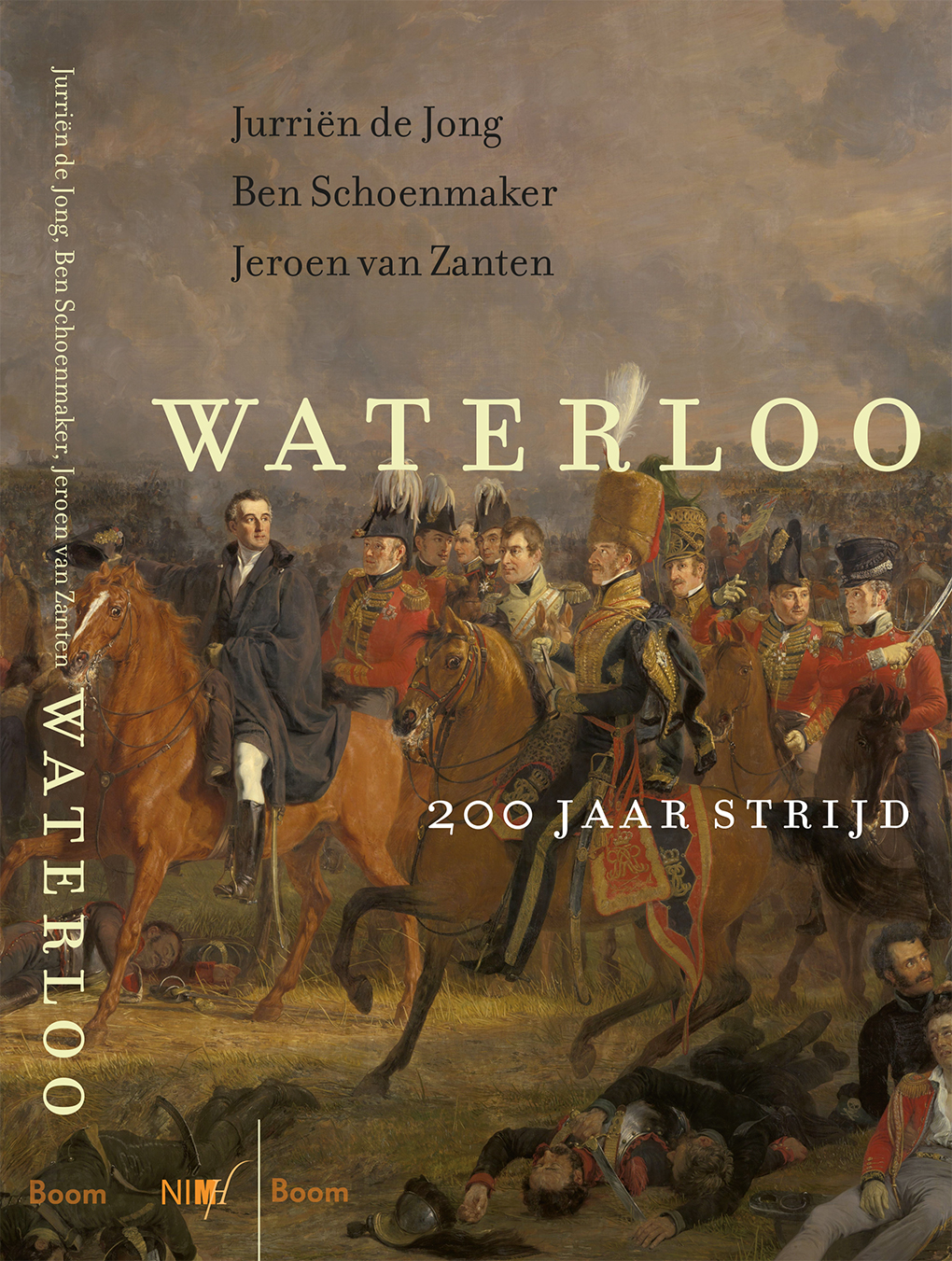 Oranje bloed in Franse slag | 05 | Defensiekrant