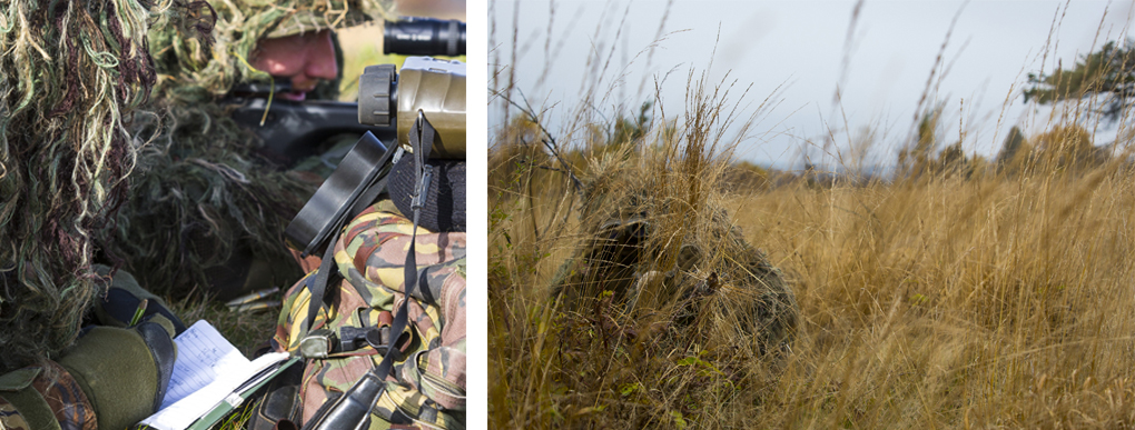 Van SLA naar sniper | 04 | Landmacht