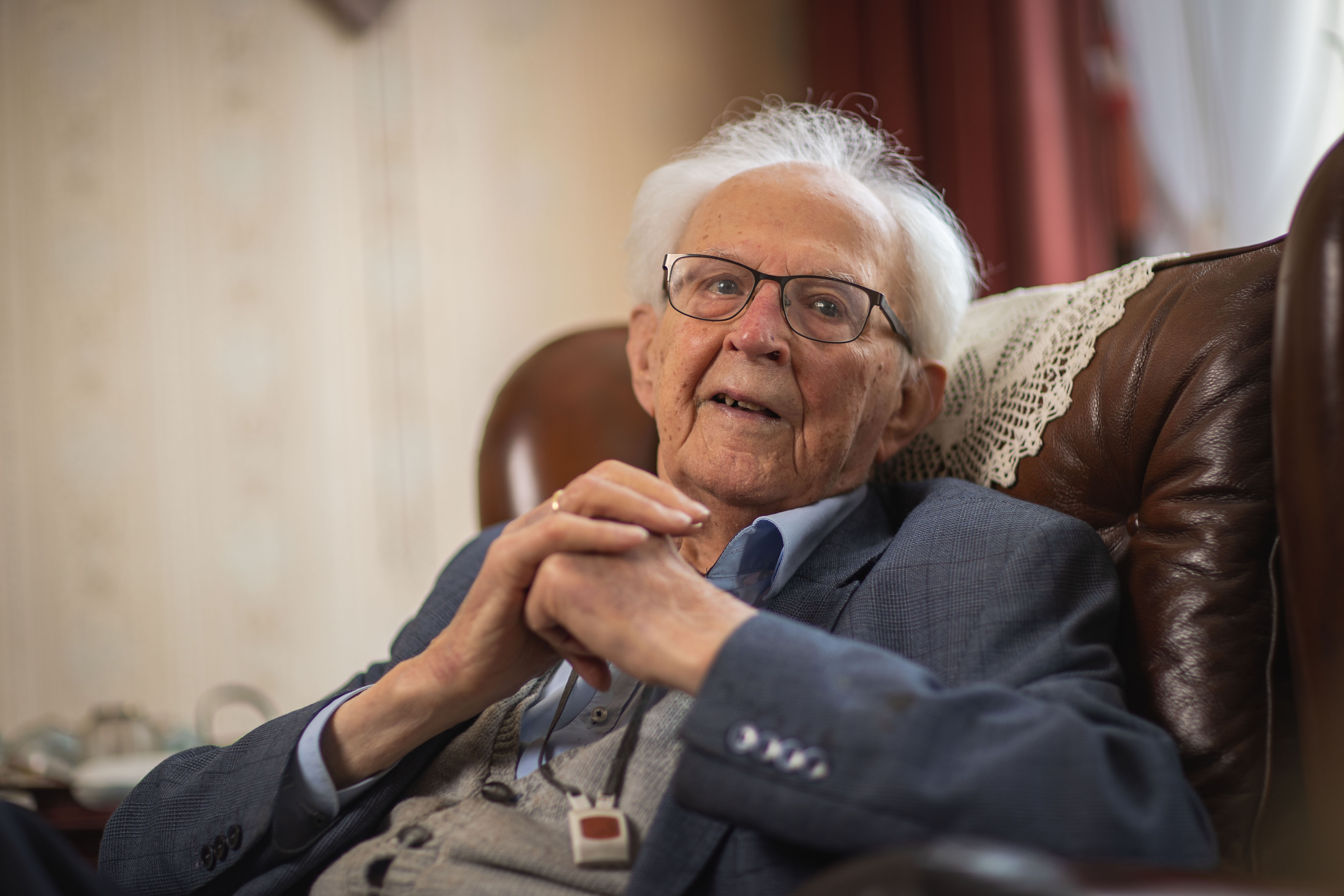 De dag der verschrikking | 03 | Landmacht