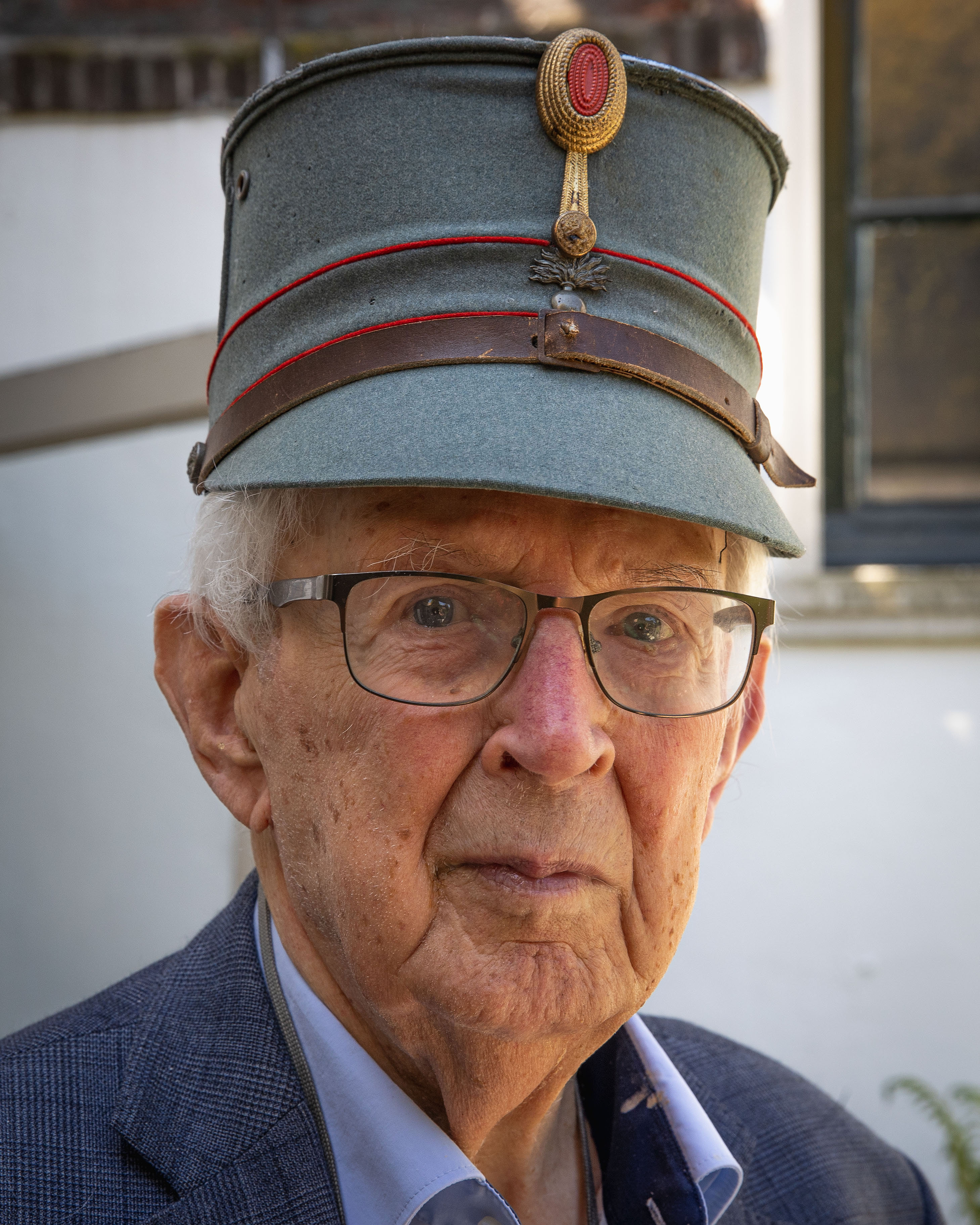 De dag der verschrikking | 03 | Landmacht