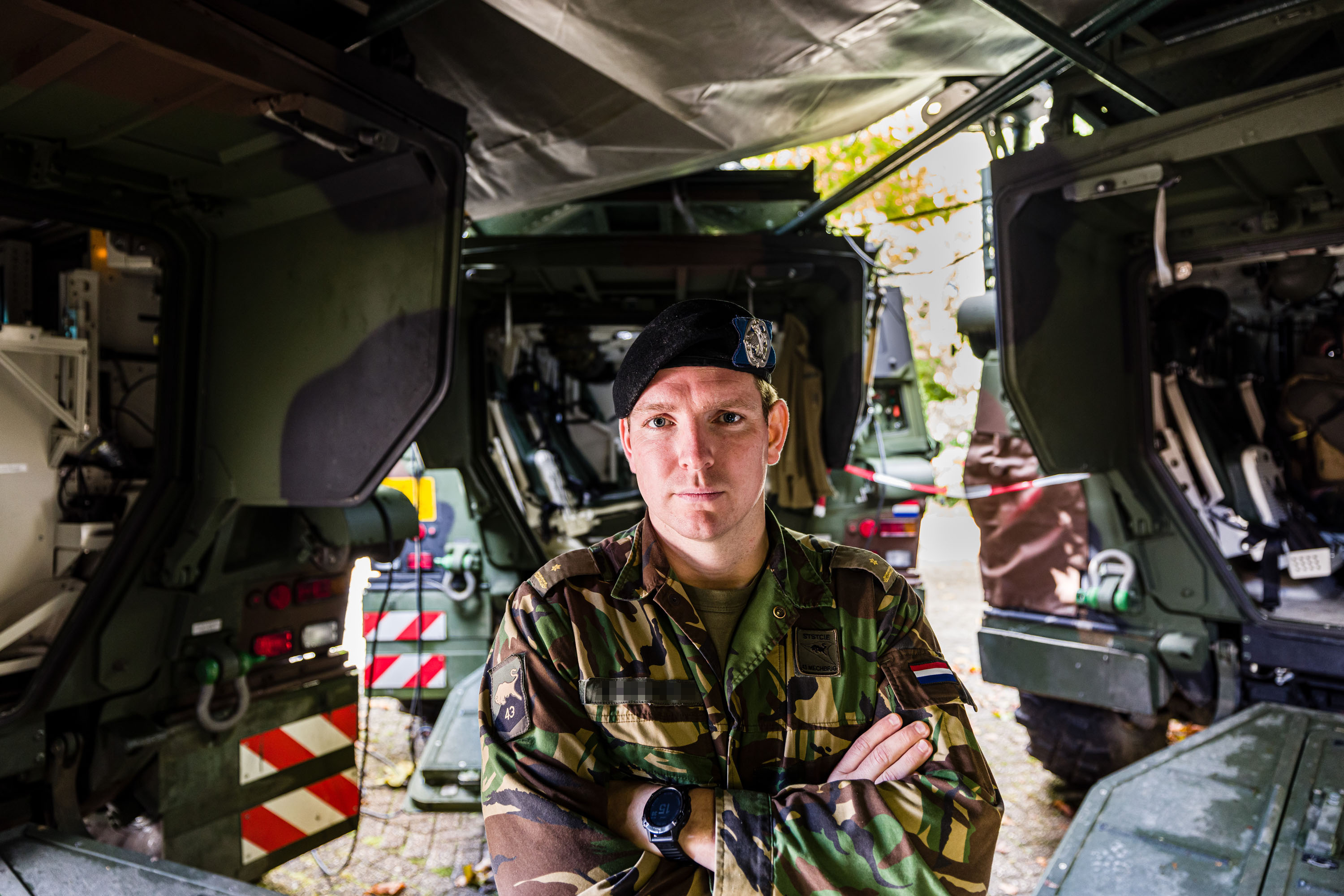 Forward Command Post maakt CLAS sterker | 06 | Landmacht