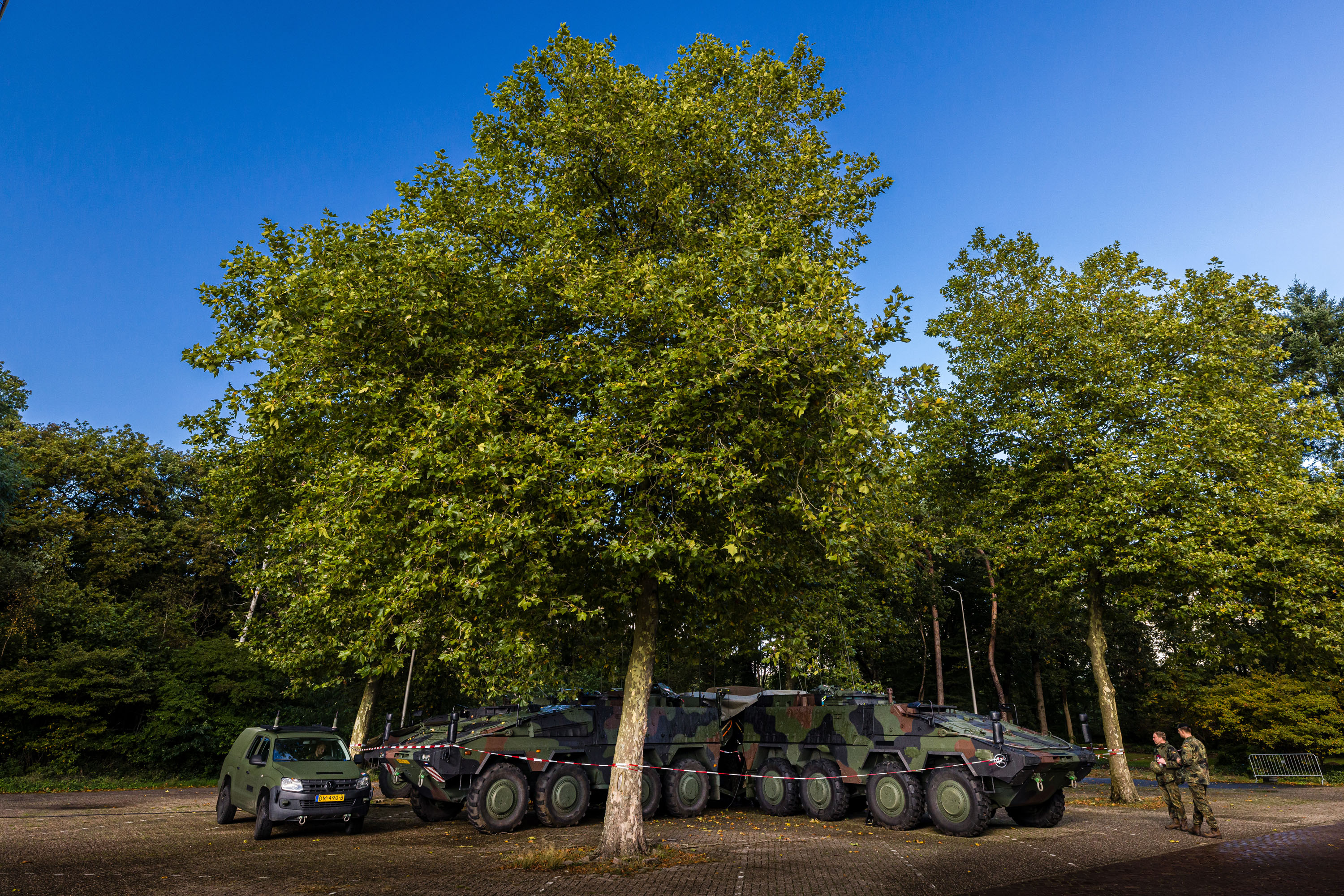 Forward Command Post maakt CLAS sterker | 06 | Landmacht