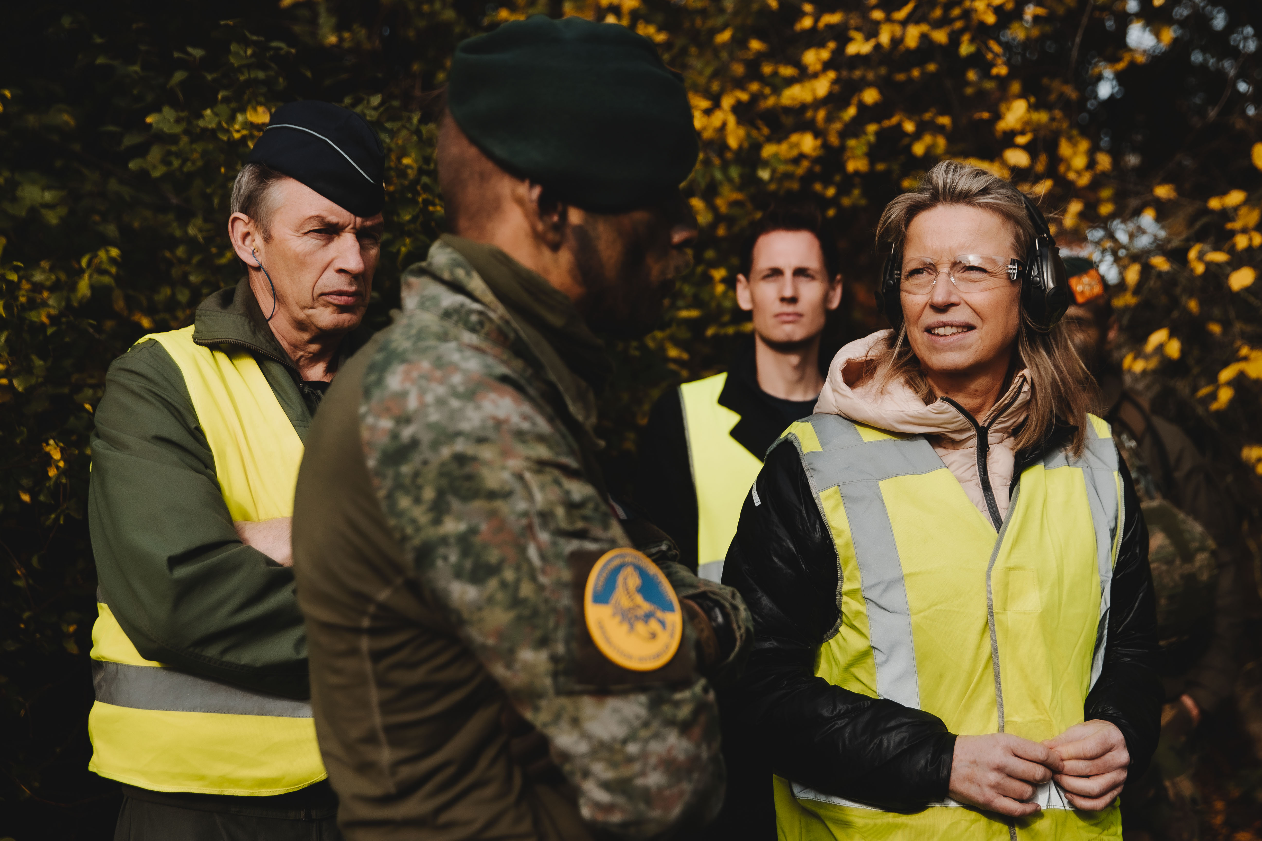 Interflex vraagt veel verantwoordelijkheid | 02 | Landmacht