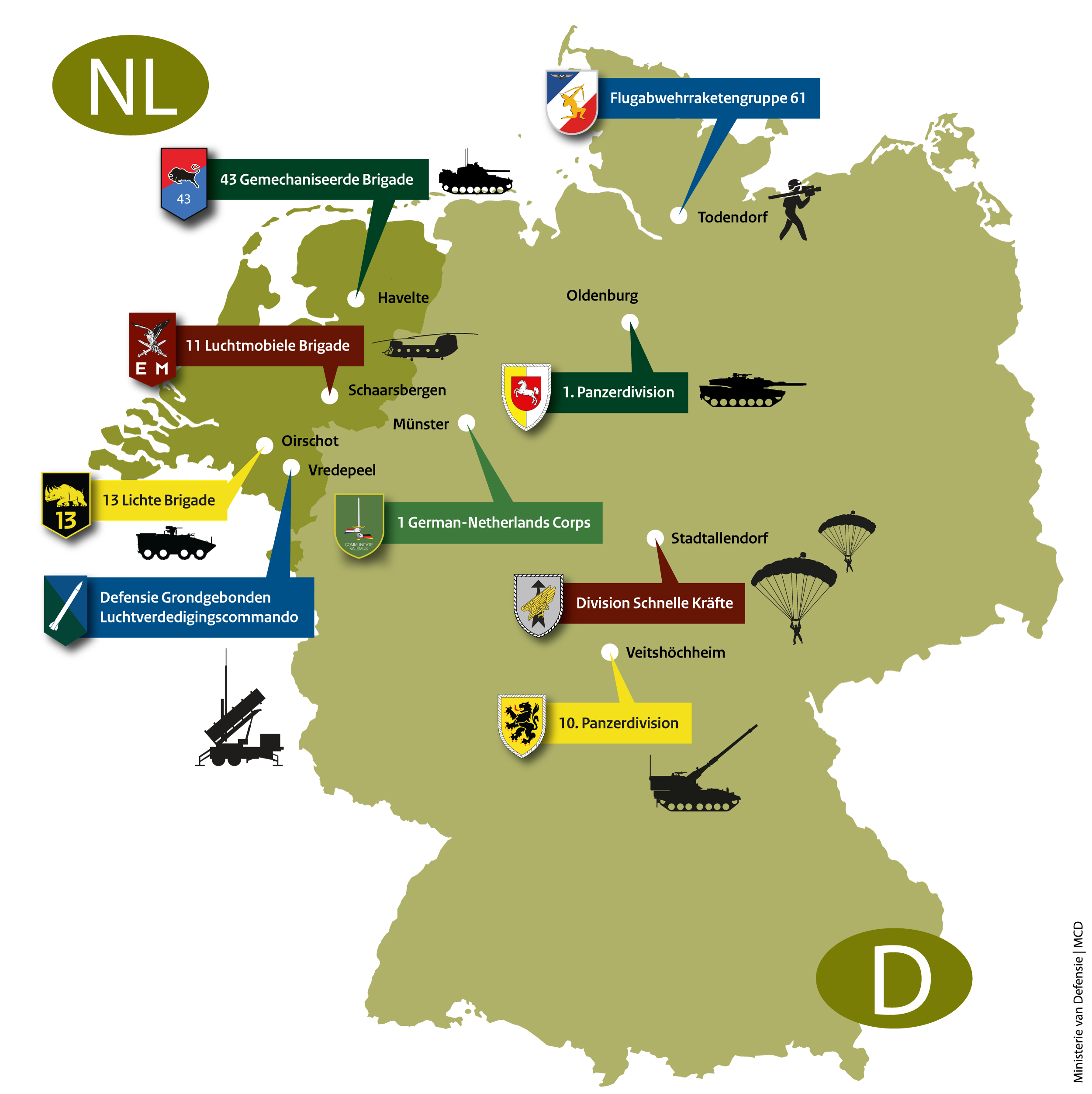 ‘Alleen’ ondenkbaar | 04 | Landmacht