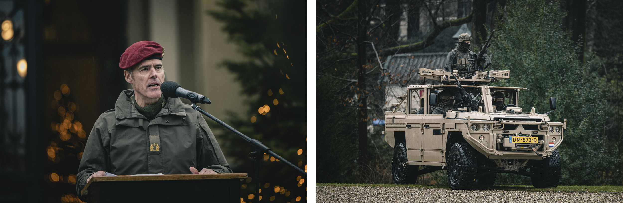 Rangers bij 11 Luchtmobiele Brigade | 02 | Landmacht