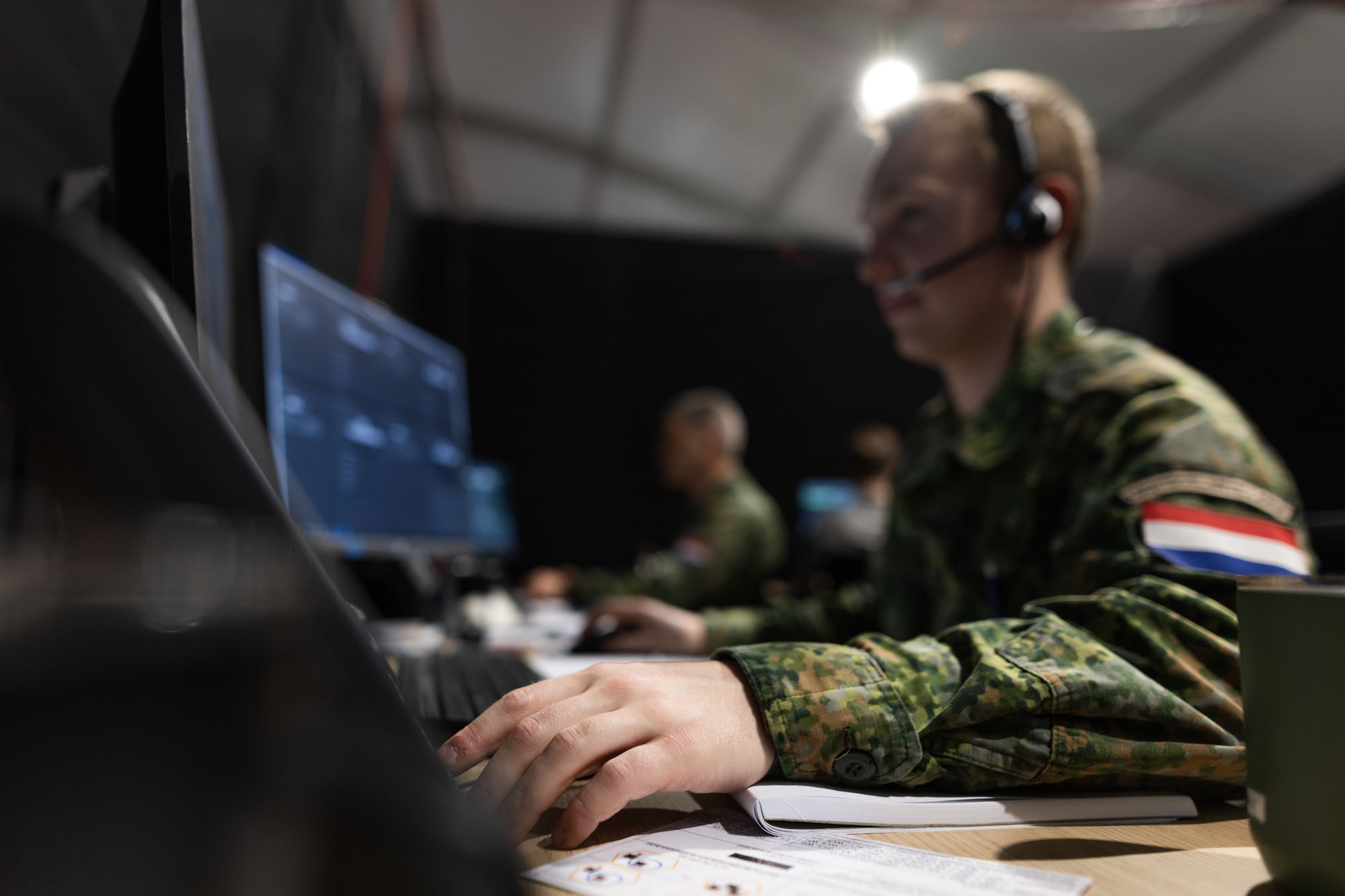 JPOW bouwt aan luchtverdediging van de toekomst | 07 | Landmacht