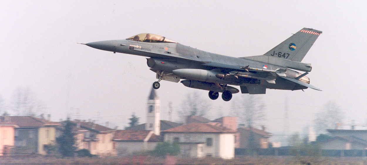 Veteranendag 2016: Dutchbat III | 09 | de Vliegende Hollander