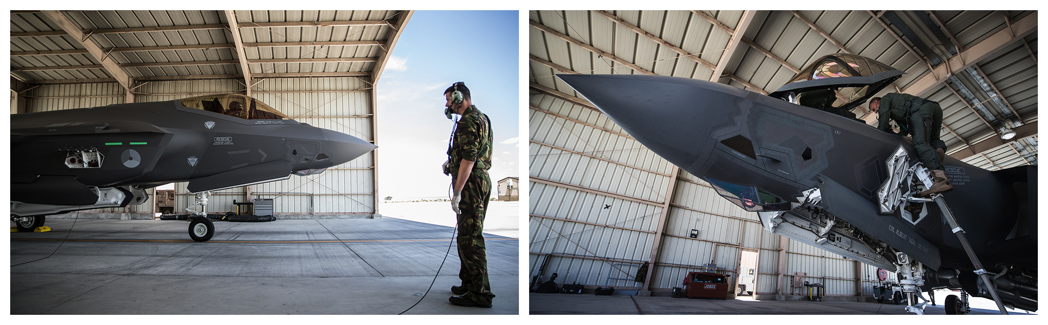 Lightning dropt eerste bom in Nederland | 01 | de Vliegende Hollander