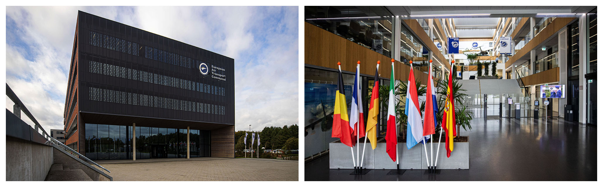 EATC’ers van het eerste uur | 09 | de Vliegende Hollander