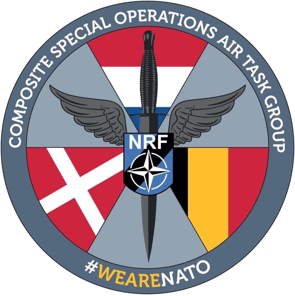 Nederland leidt eerste Special Operations Air Task Group | 03 | de ...