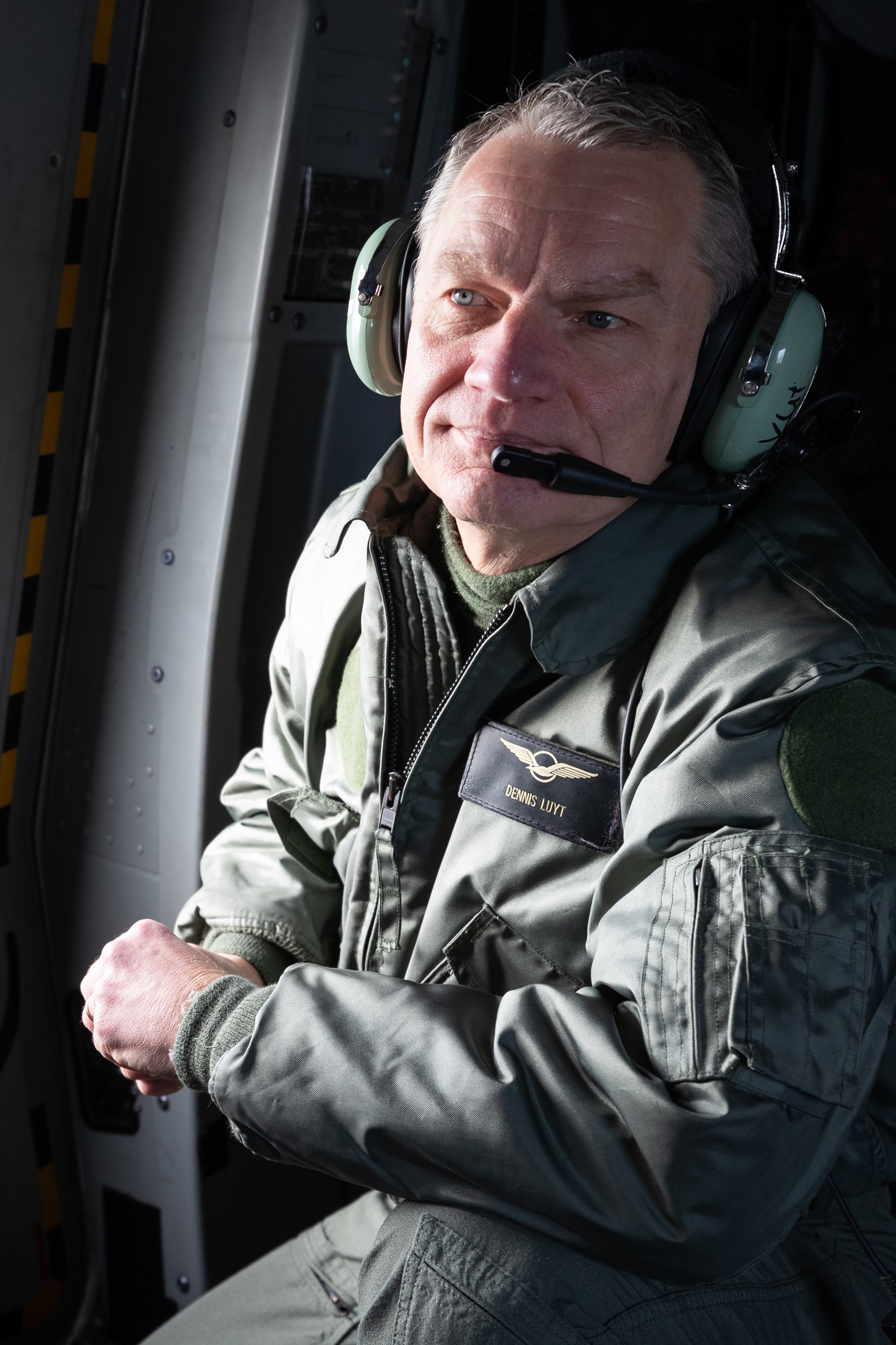 Luyt: ‘Crisis opent ook deuren’ | 01 | de Vliegende Hollander