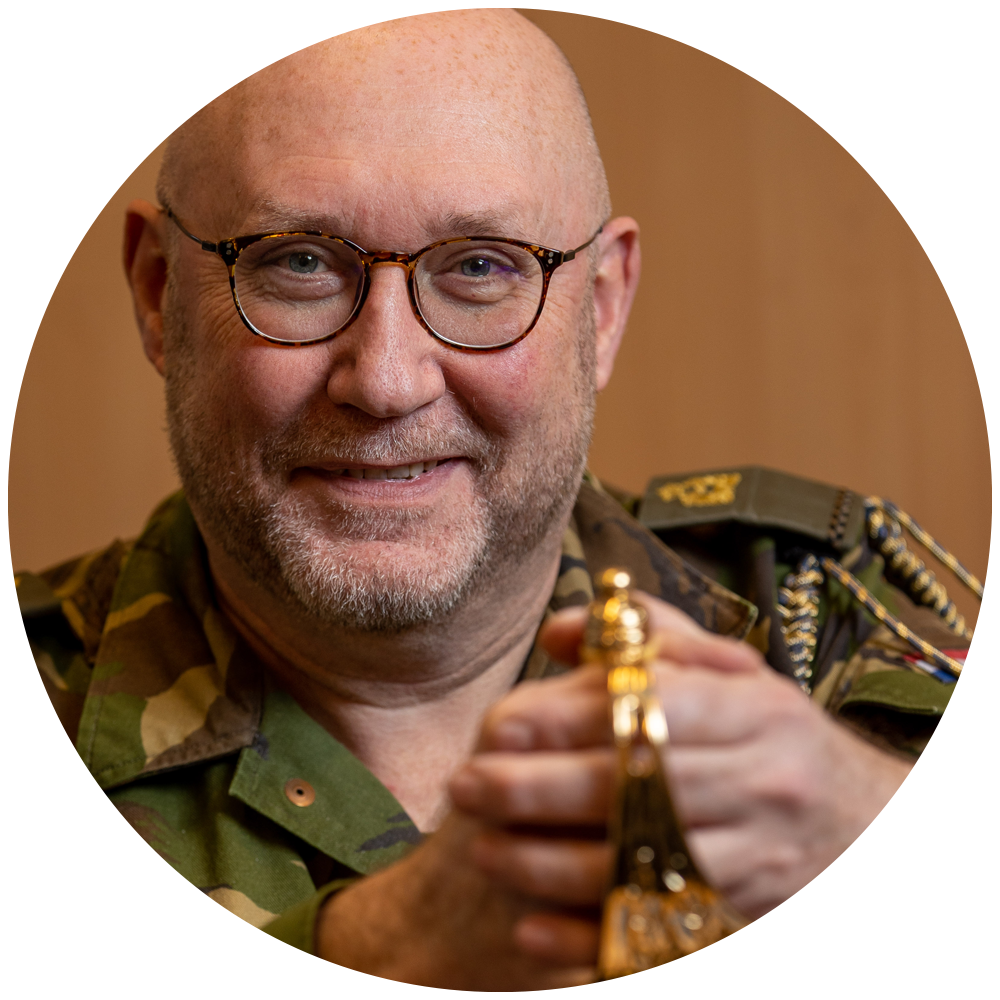 In de bres springen voor de onderofficier | 05 | de Vliegende Hollander