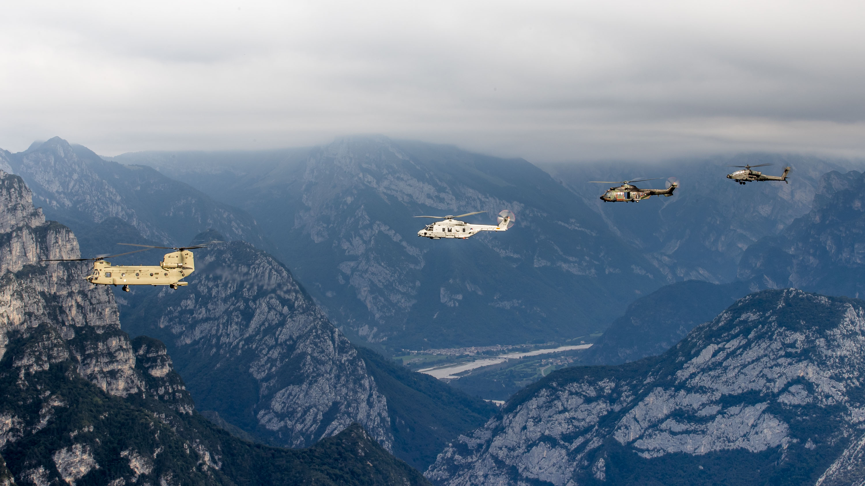 High Blaze 2023: NH90 maakt kwartet compleet | 01 | de Vliegende Hollander