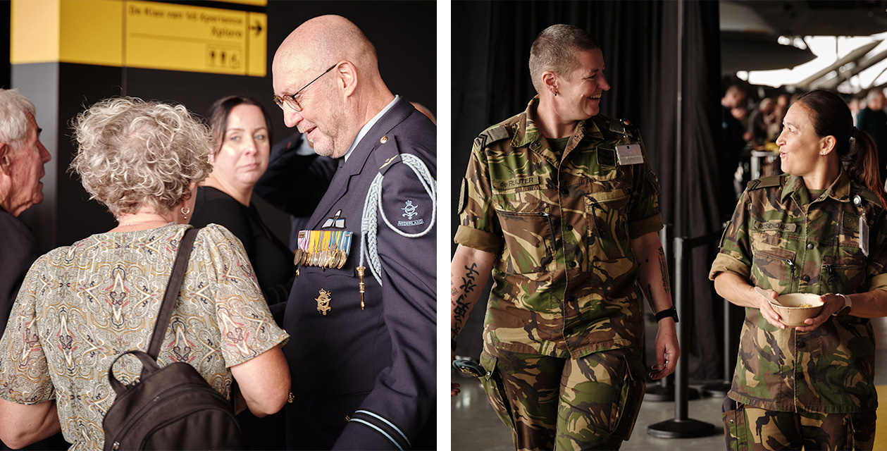 ‘Onmiskenbare klik: u hebt gediend’ | 02 | de Vliegende Hollander