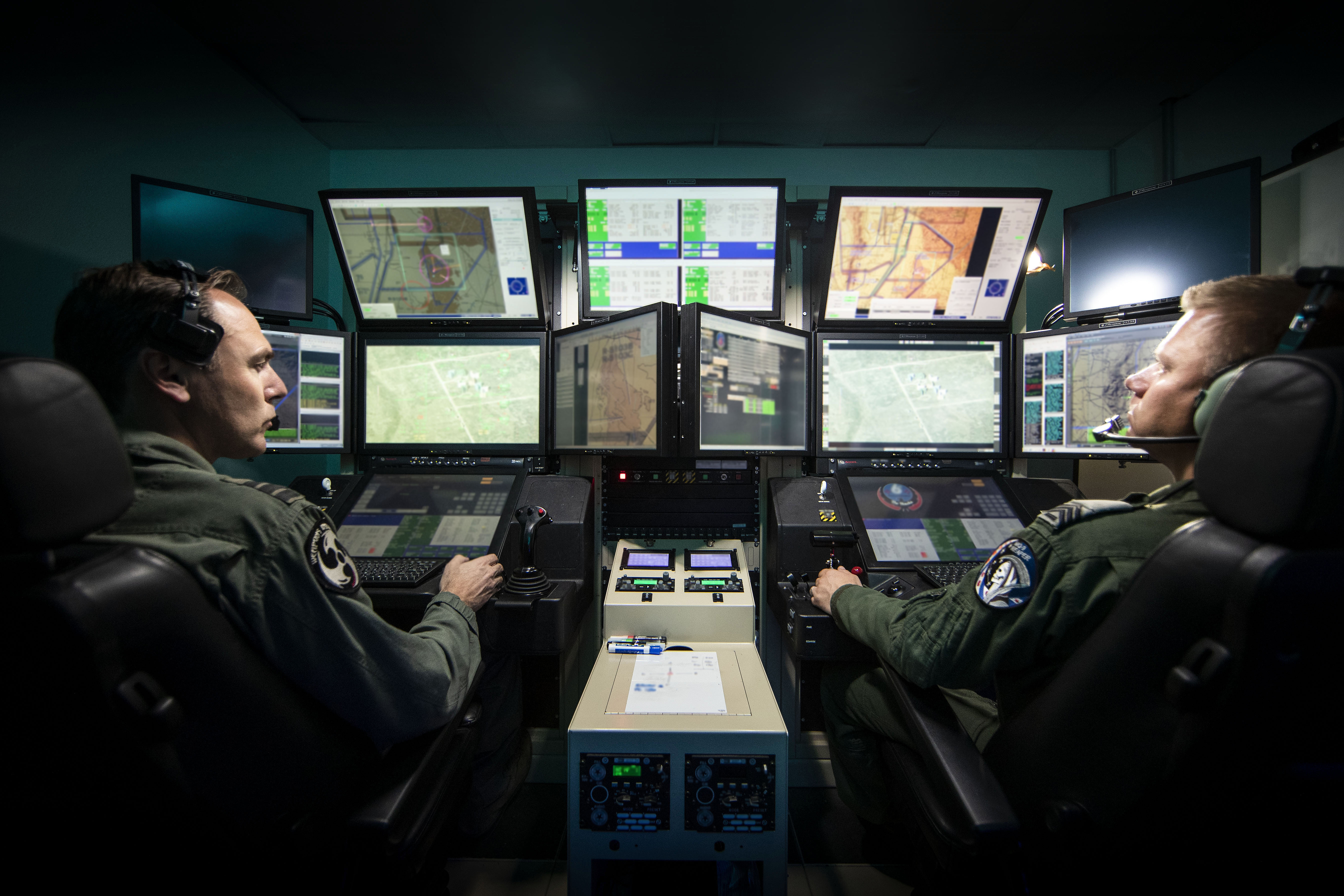 NAVO-missie 306 Squadron in Roemenië | 05 | de Vliegende Hollander