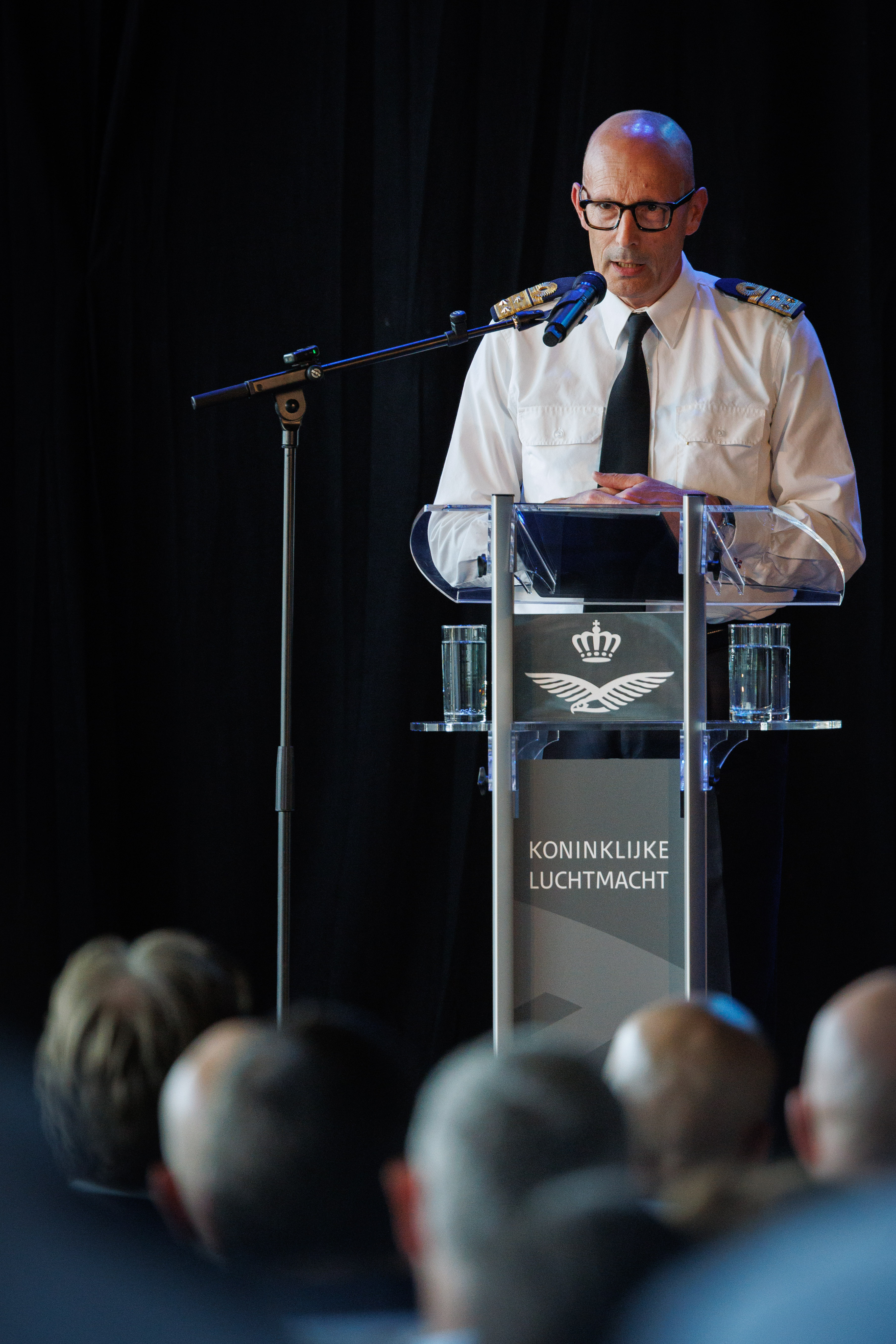 CLSK wordt Commando Lucht- en Ruimtestrijdkrachten | 08 | de Vliegende ...