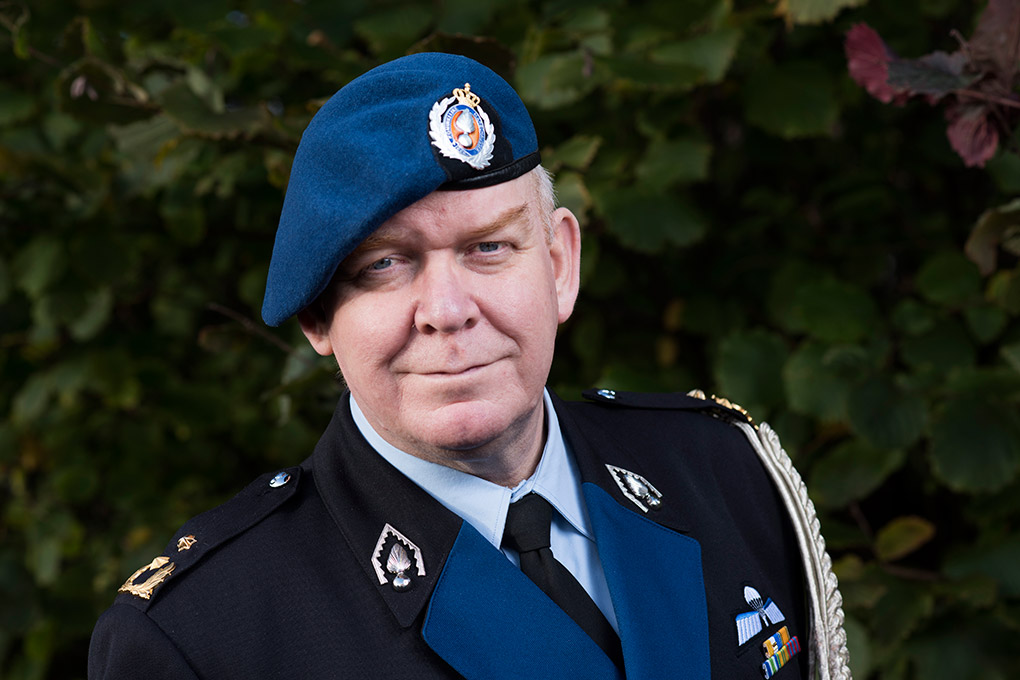 Op weg naar de voltooiing van het LTC | 04 | KMarMagazine