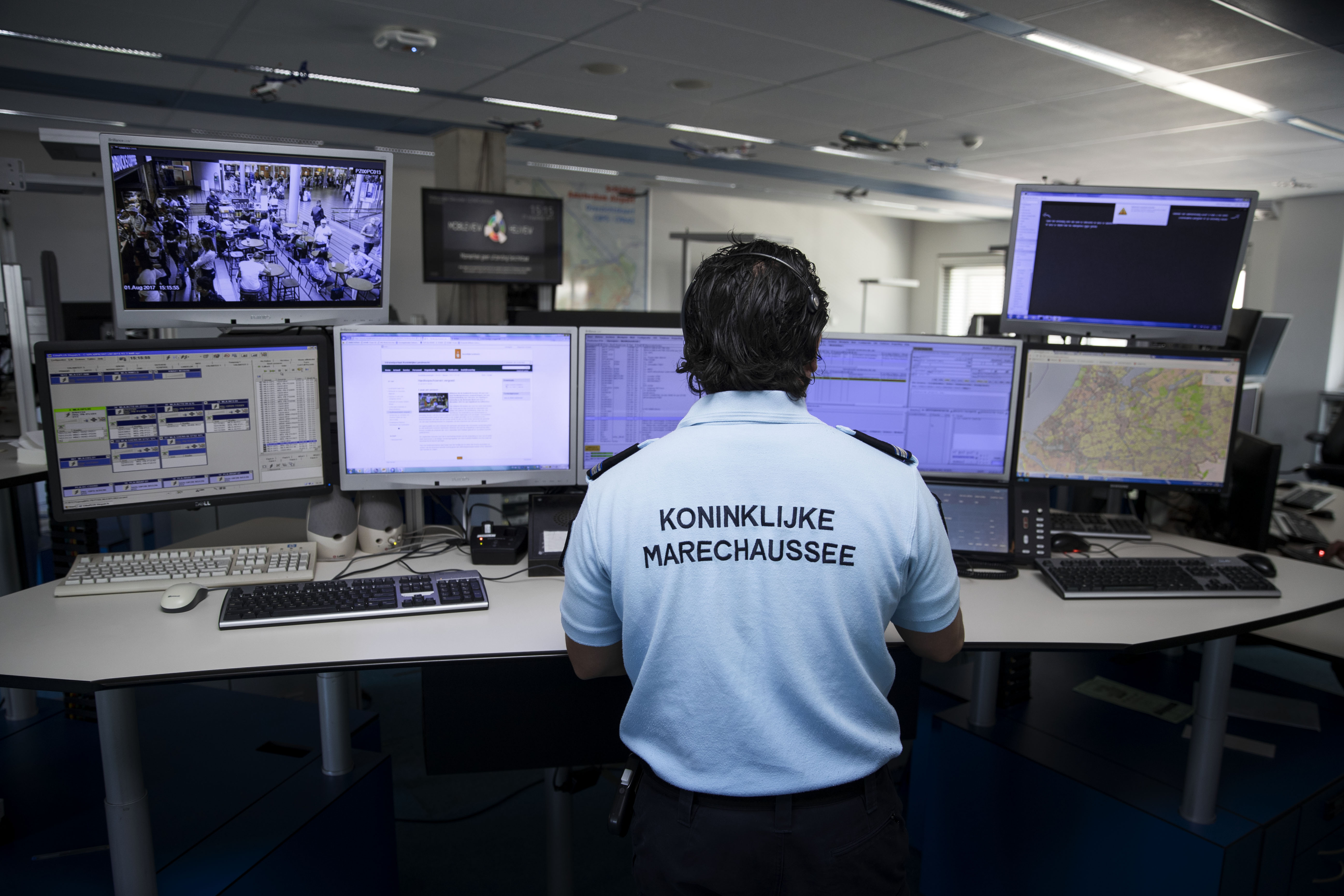 KMar Future Proof: Informatiegestuurd Optreden | 05 | KMarMagazine