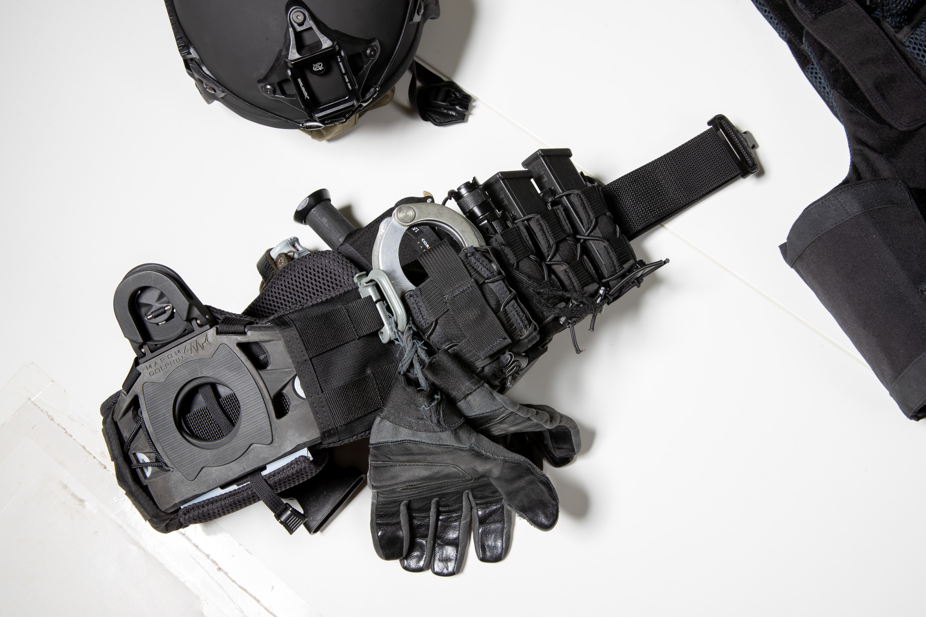 Nieuwe uitrusting voor HRB en GBB | 03 | KMarMagazine