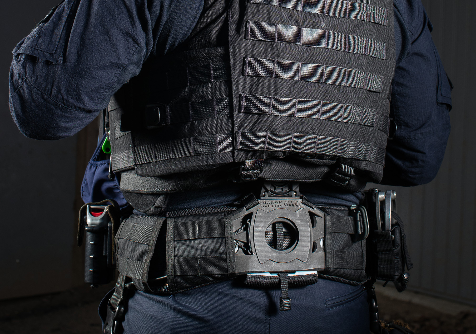 Nieuwe uitrusting voor HRB en GBB | 03 | KMarMagazine