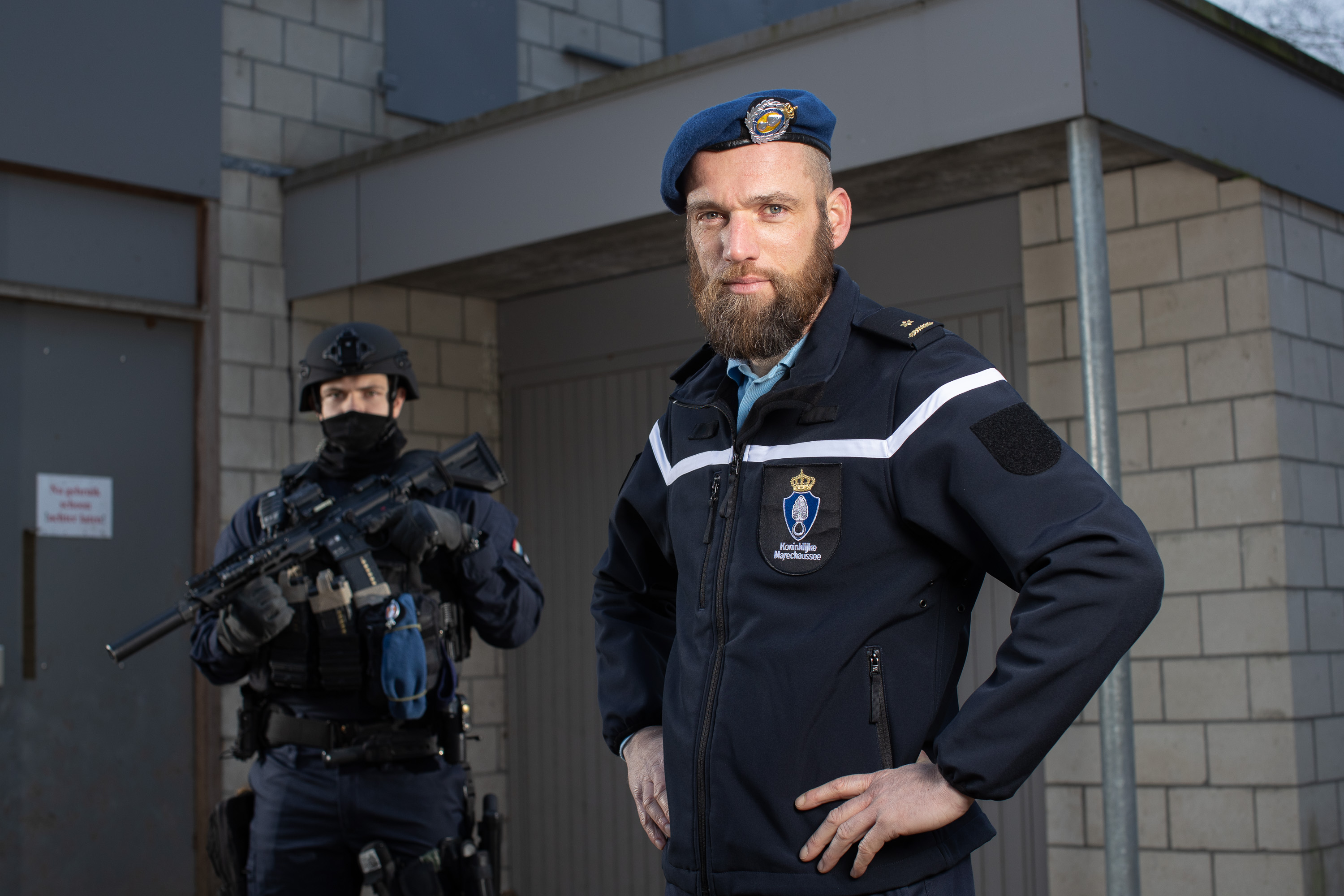 Nieuwe uitrusting voor HRB en GBB | 03 | KMarMagazine