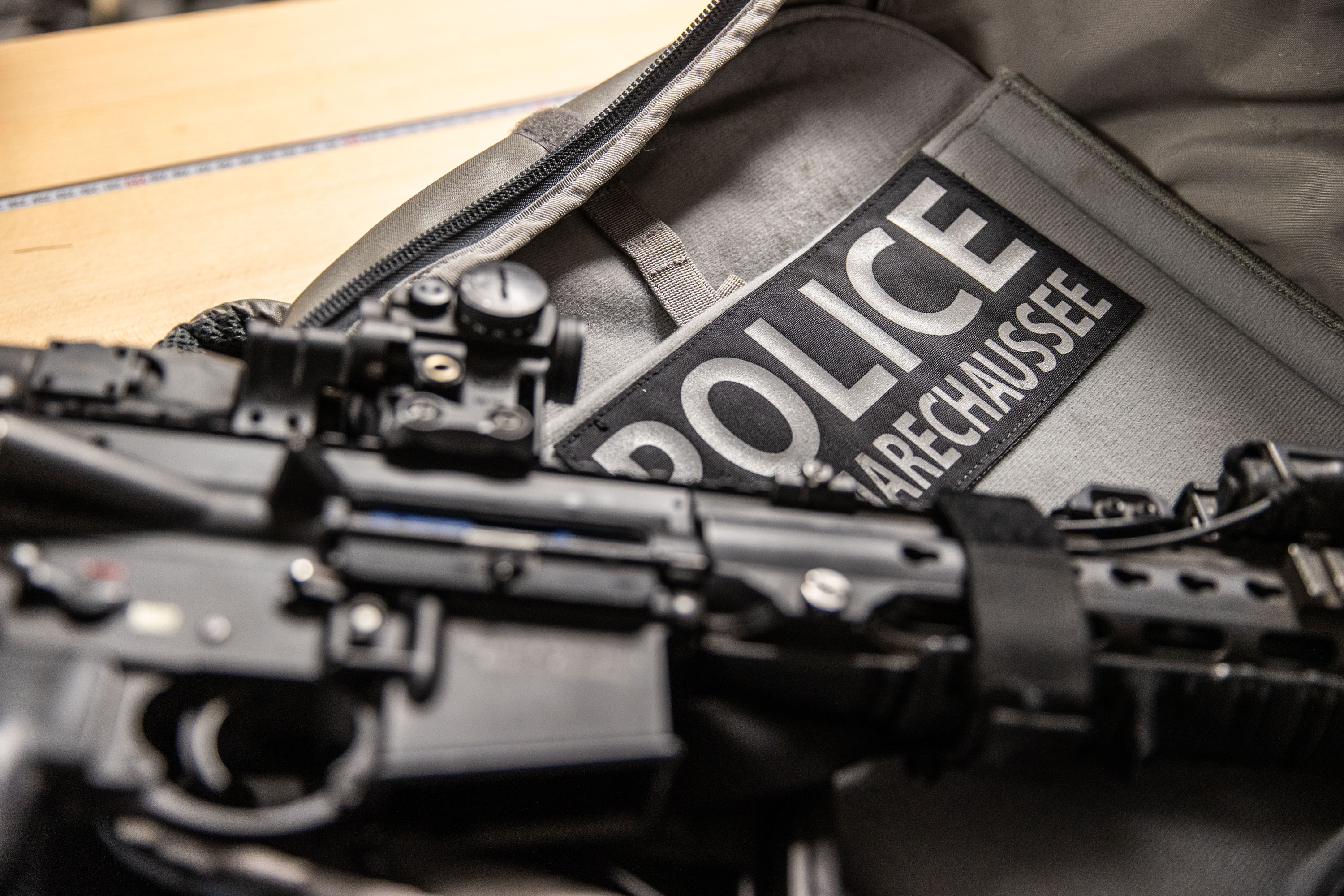 Onbegrensde mogelijkheden in nieuwe schietfaciliteit | 05 | KMarMagazine