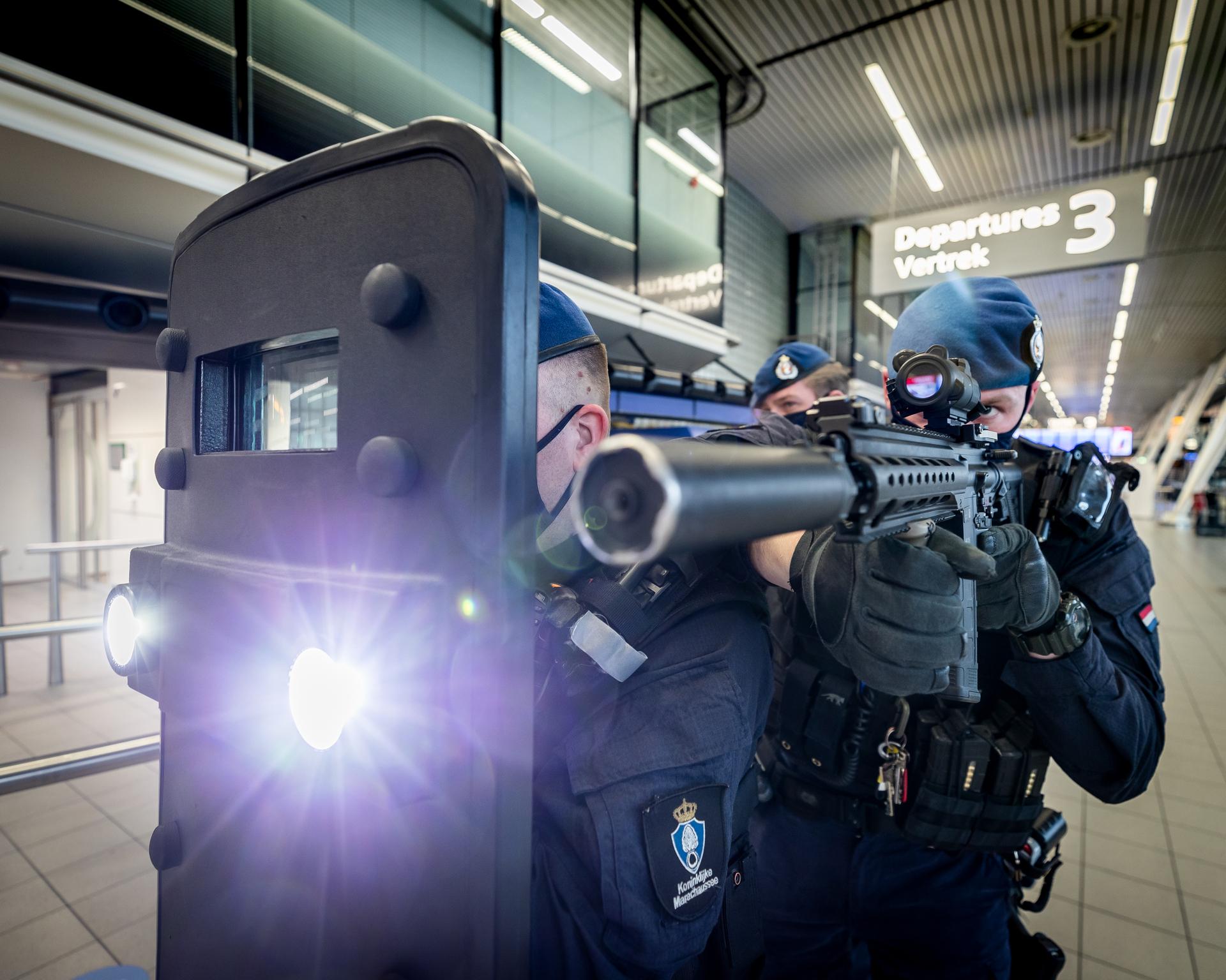 'Meer doen onder robuustere omstandigheden' | 01 | KMarMagazine